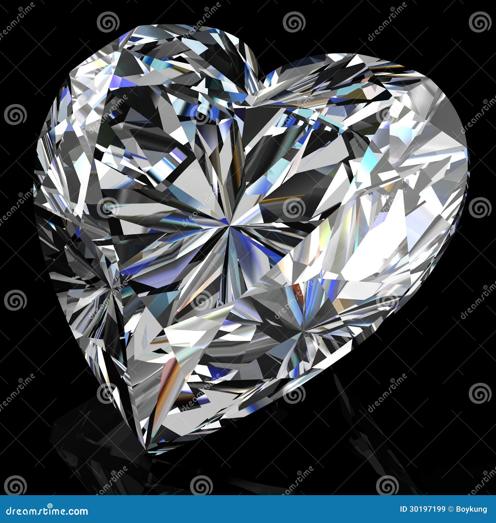 Diamond stock image. Image of luxury, facet, gemstone - 30197199