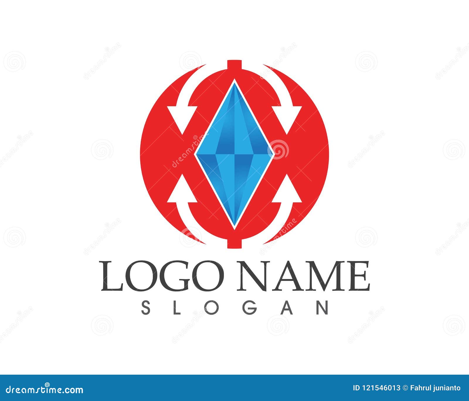 Diamond Icon Logo Design Concept Stock Vector - Illustration of jewelry ...