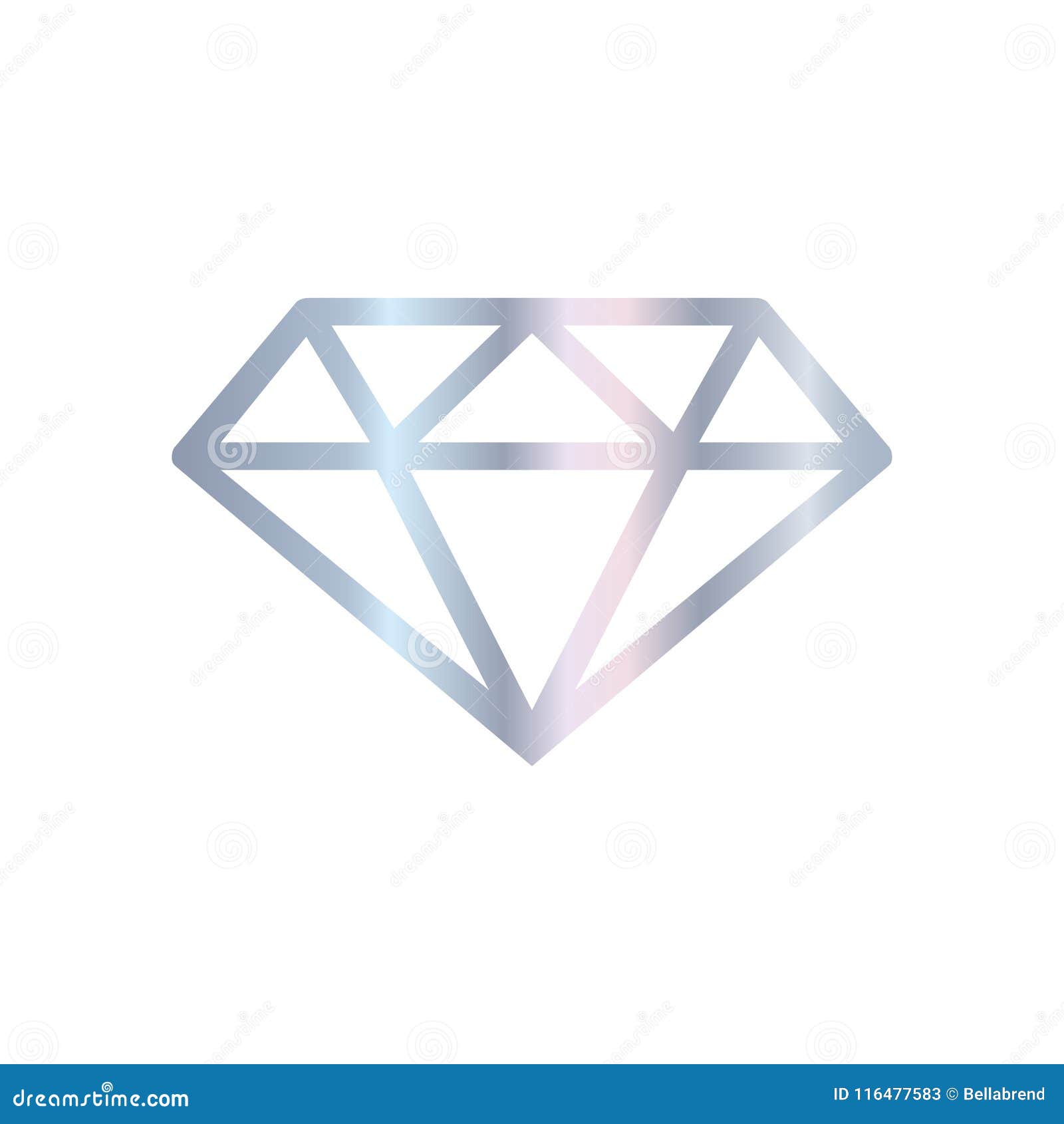 Diamond Vector Graphics