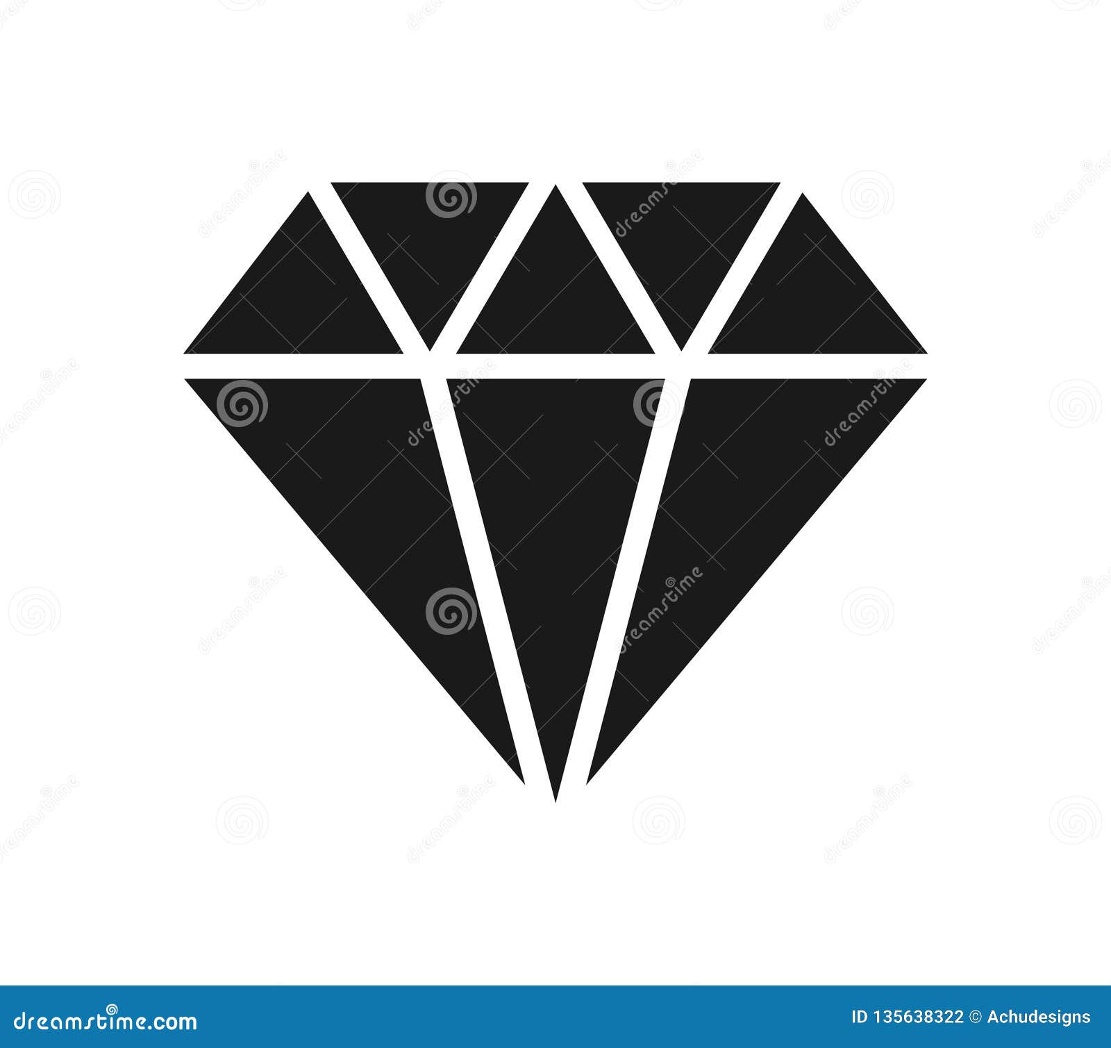 Diamond Vector