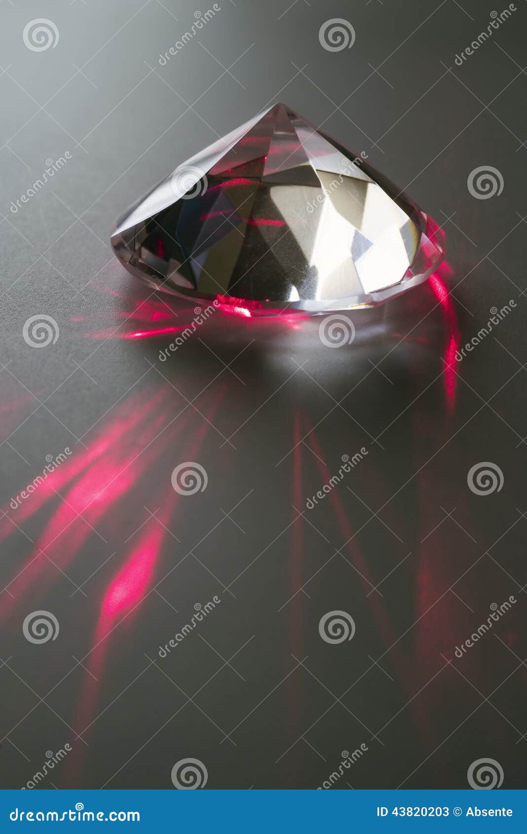Diamond and laser stock image. Image of glowing, elegance - 43820203