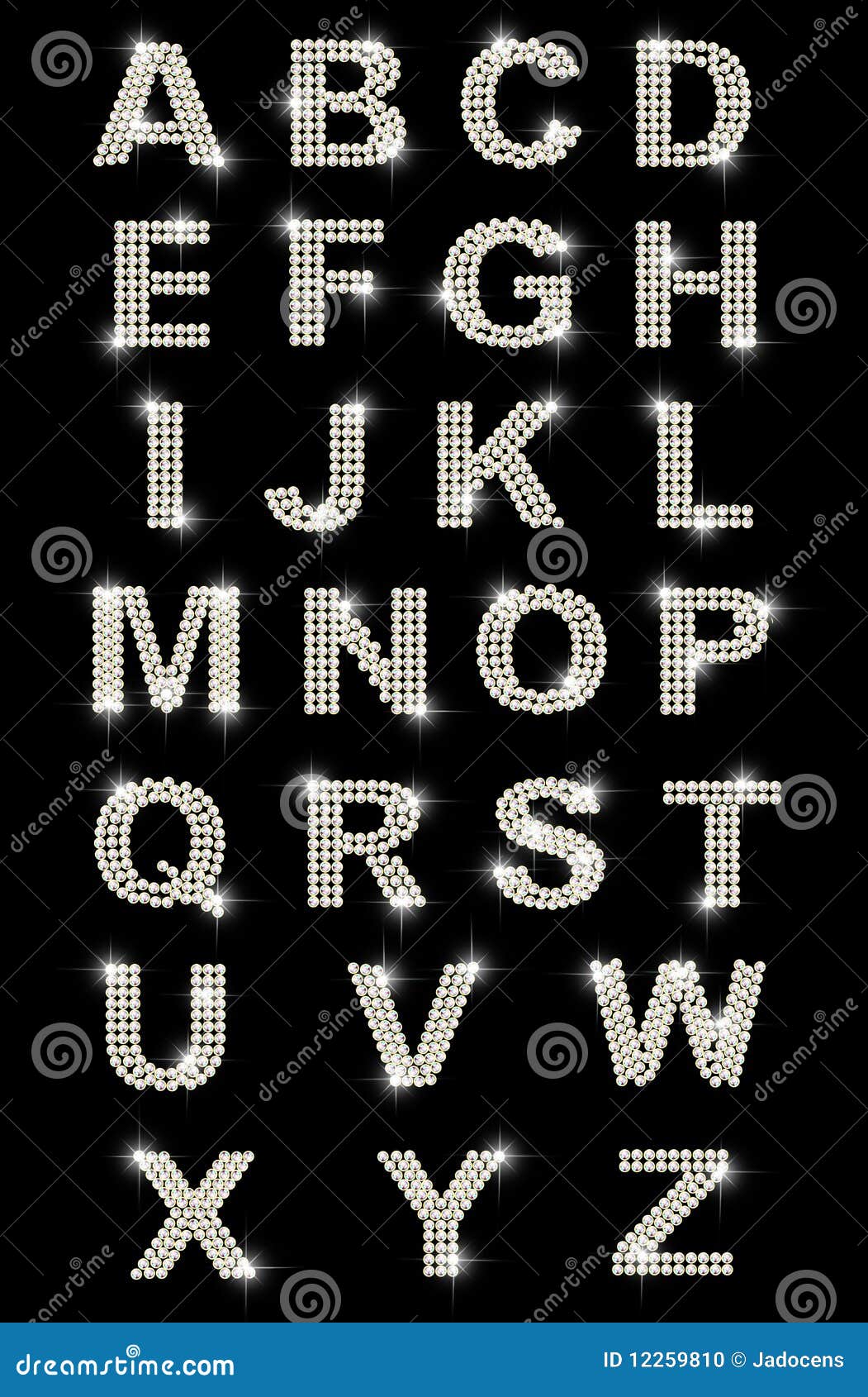 Alphabet Diamond Latin Stock Illustrations – 2,260 Alphabet Diamond ...