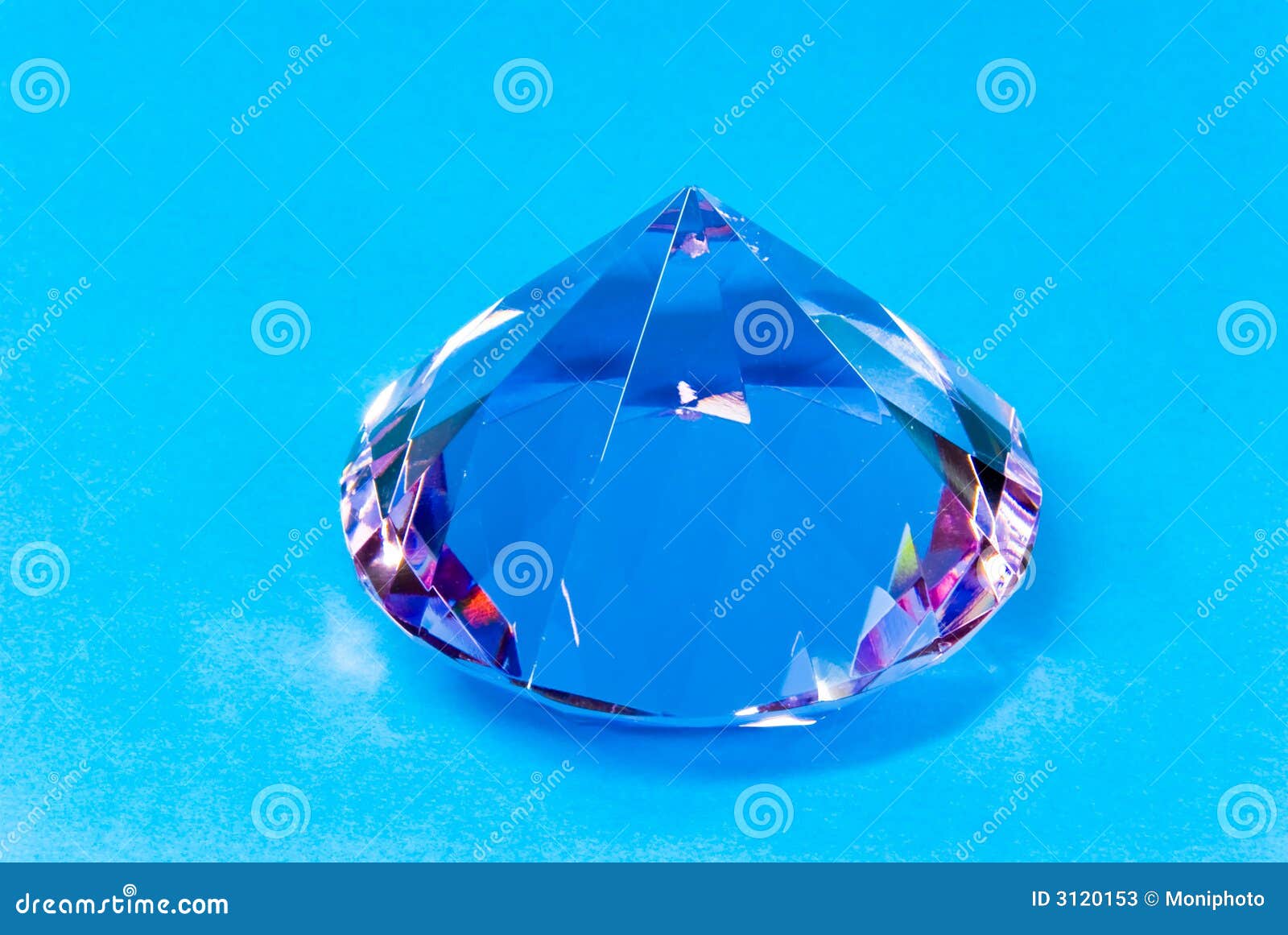 Diamond light effects stock image. Image of richness, precious - 3120153