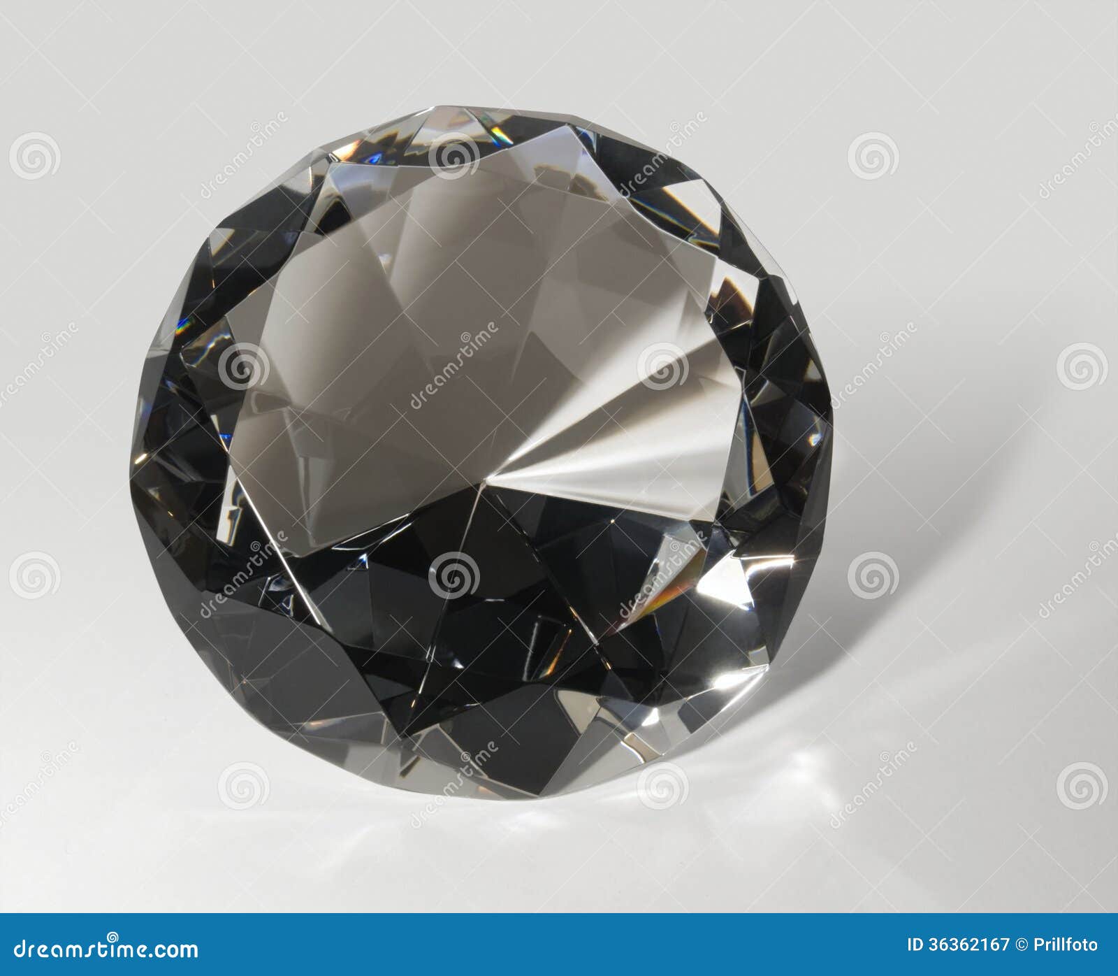 Diamond in light grey back stock image. Image of embellishment - 36362167