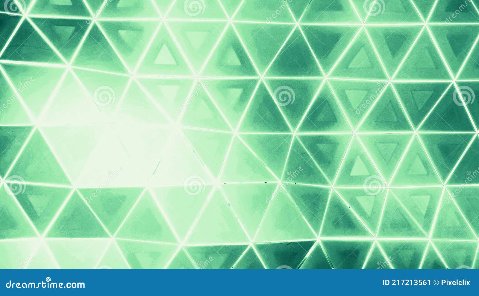 Diamond Lights, Event Screen Glass Effect. Stock Image - Image of ...