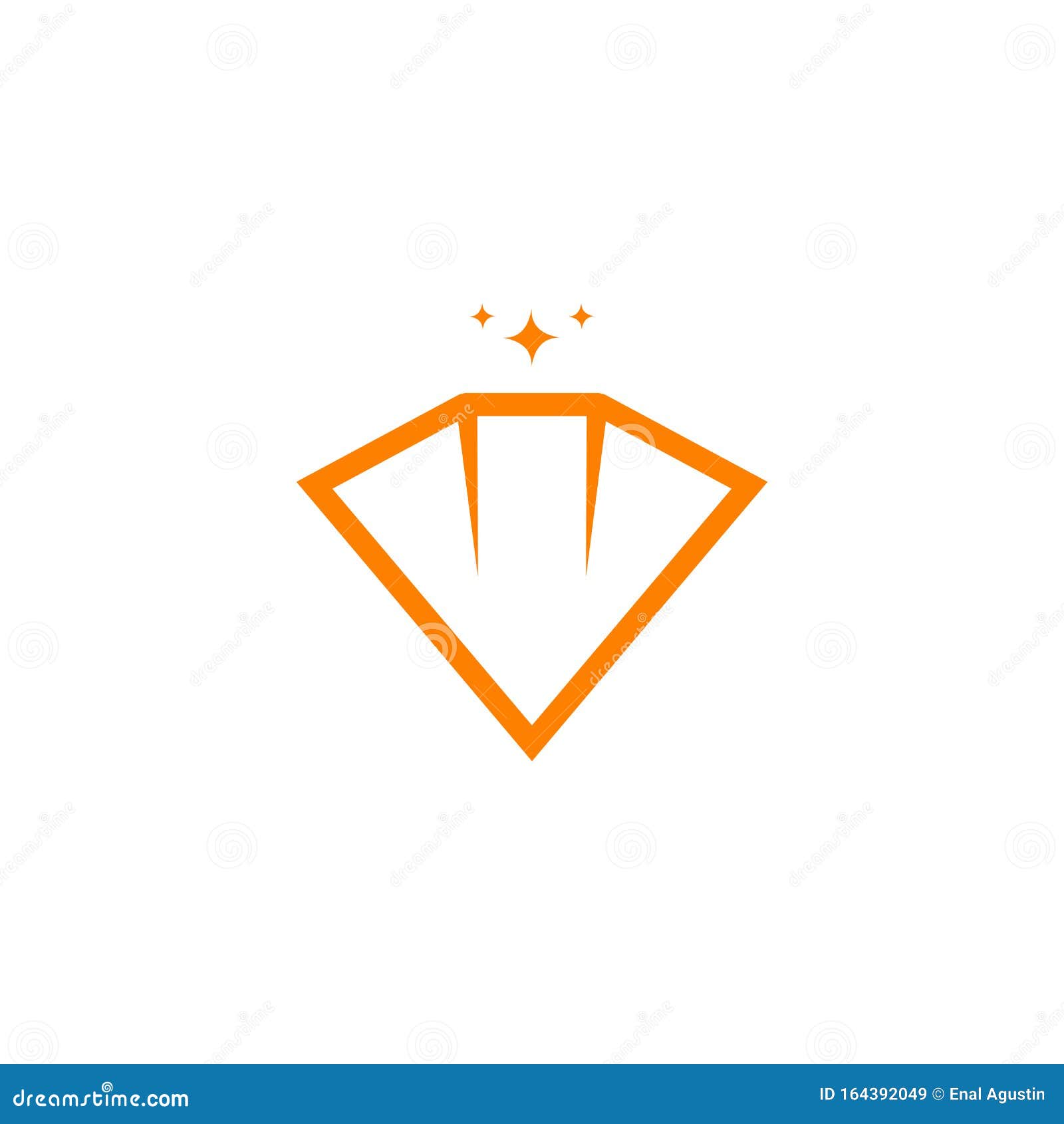 Diamond Logo Design Inspiration Vector Template Stock Vector ...