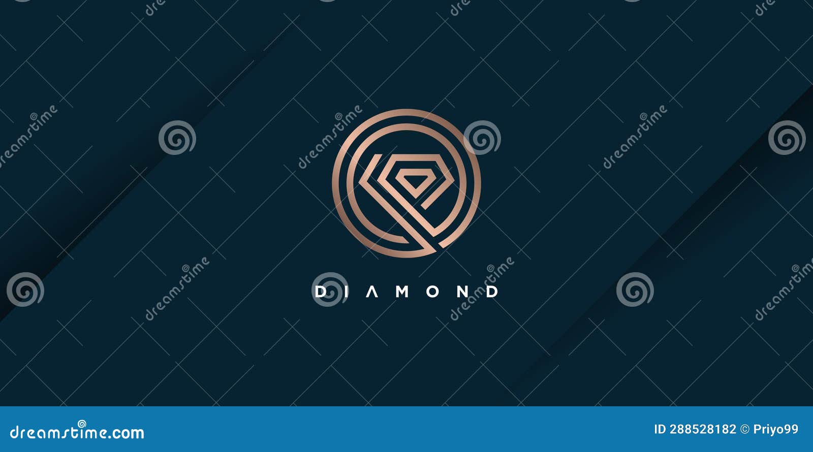 Diamond Logo Design Vector with Creative Simple and Unique Concept ...