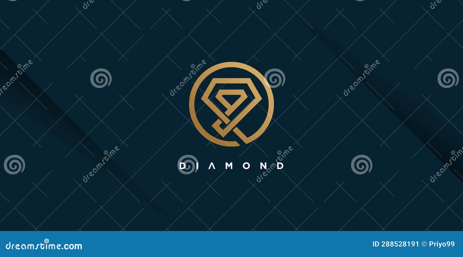 Diamond Logo Design Vector with Creative Simple and Unique Concept ...