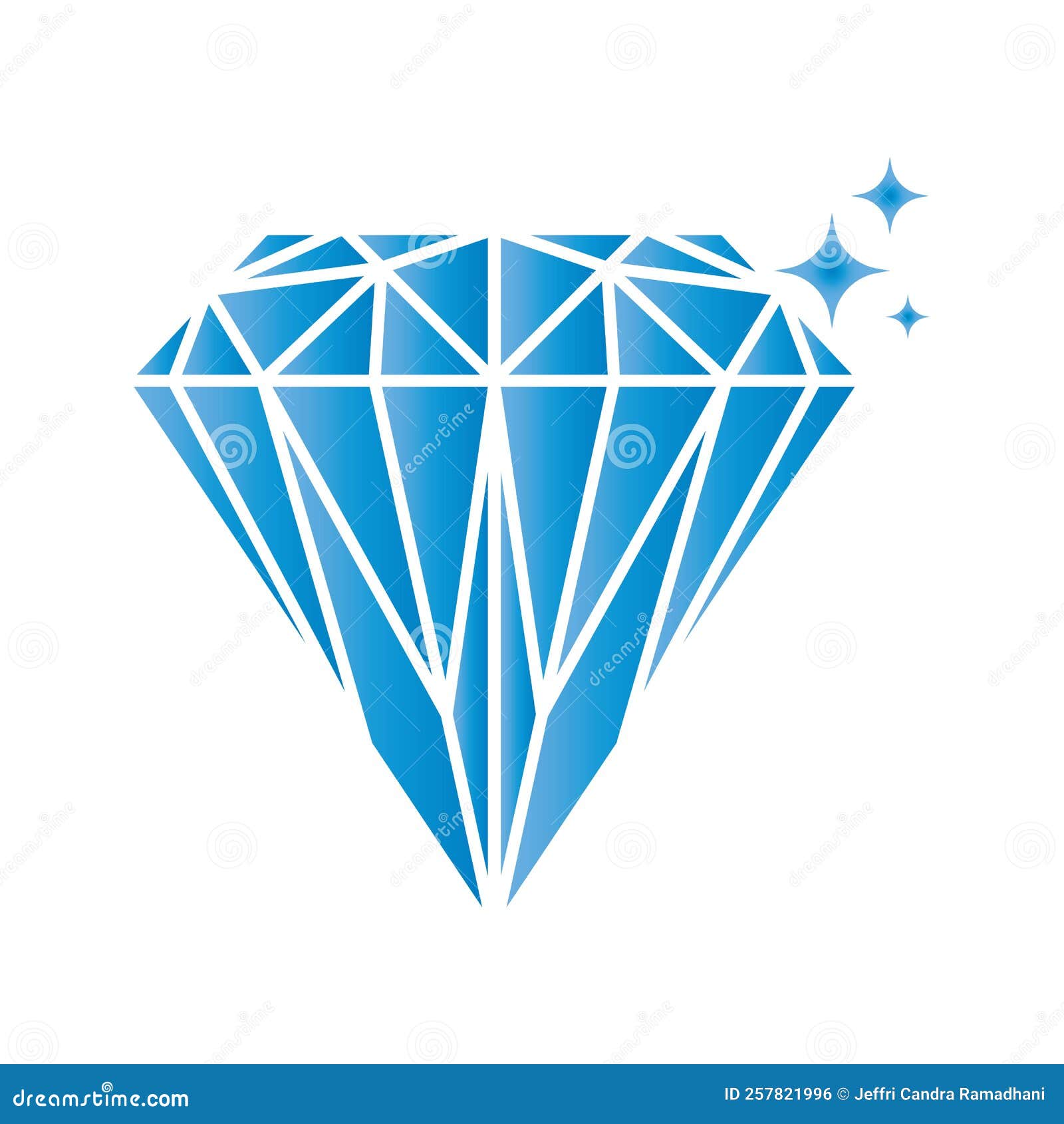 Diamond Logo Template Vector Icon Stock Vector - Illustration of ...