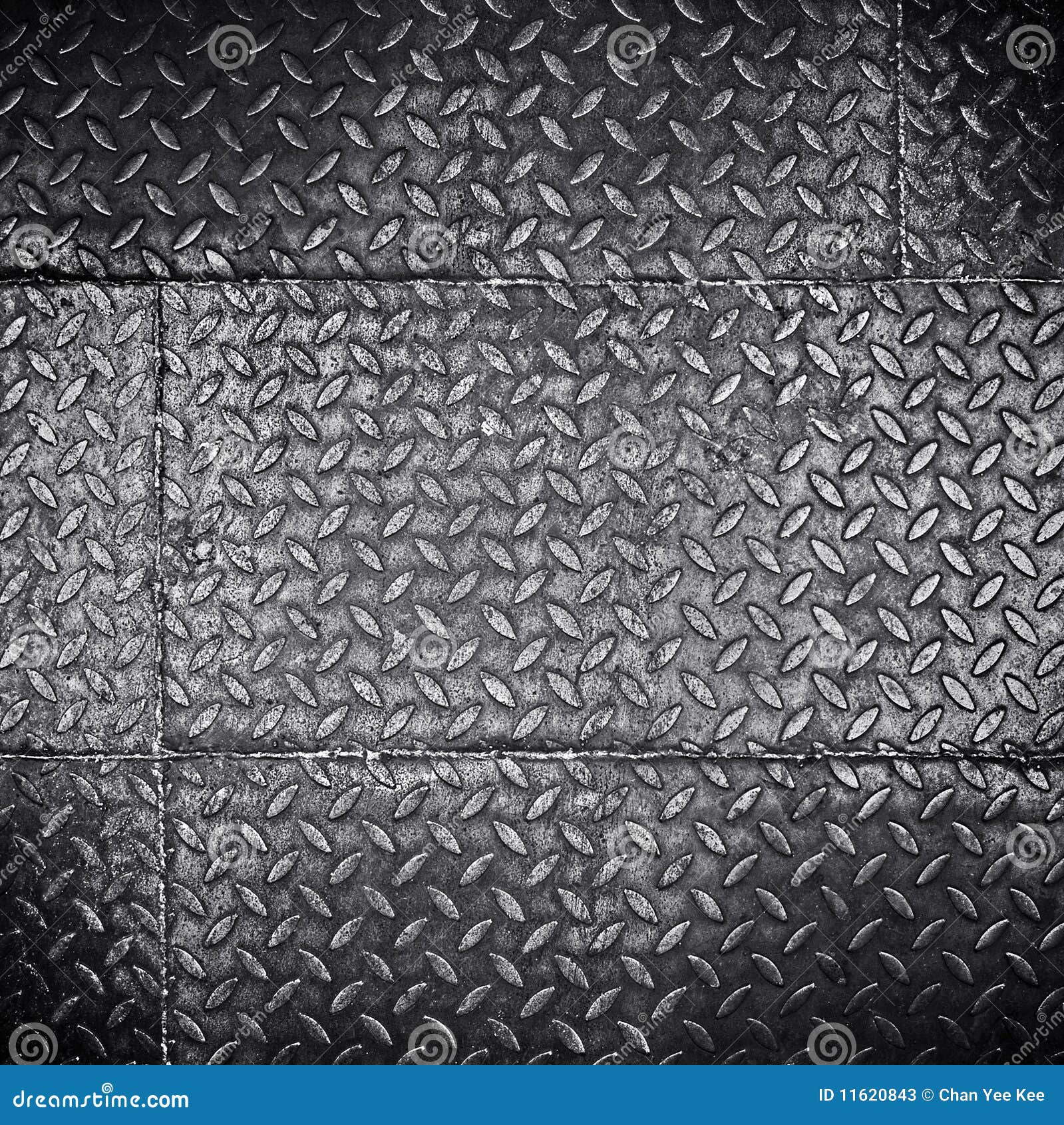 Diamond metal background stock image. Image of ironworks - 11620843