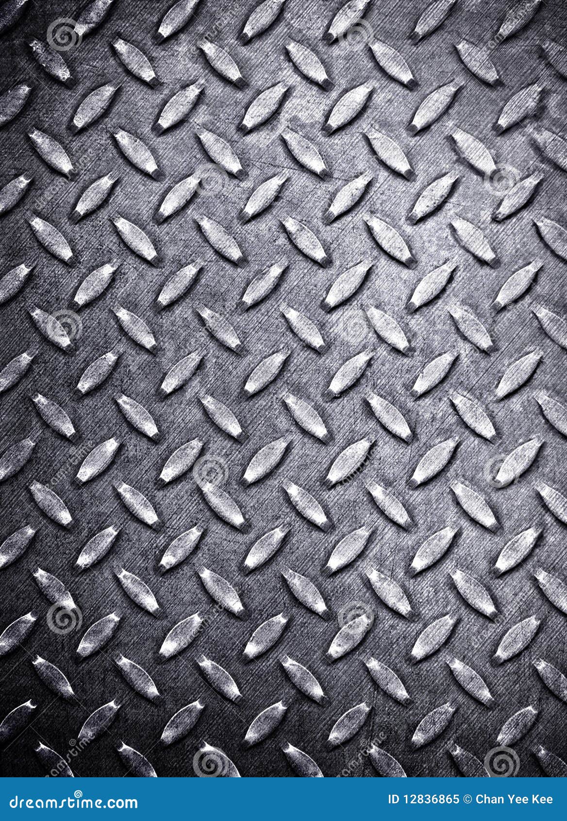 Diamond metal background stock image. Image of aluminium - 12836865