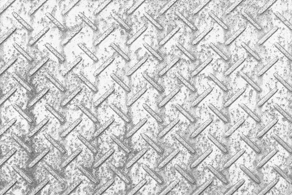 Diamond Metal Sheet Pattern Stock Image - Image of grey, panel: 142478385