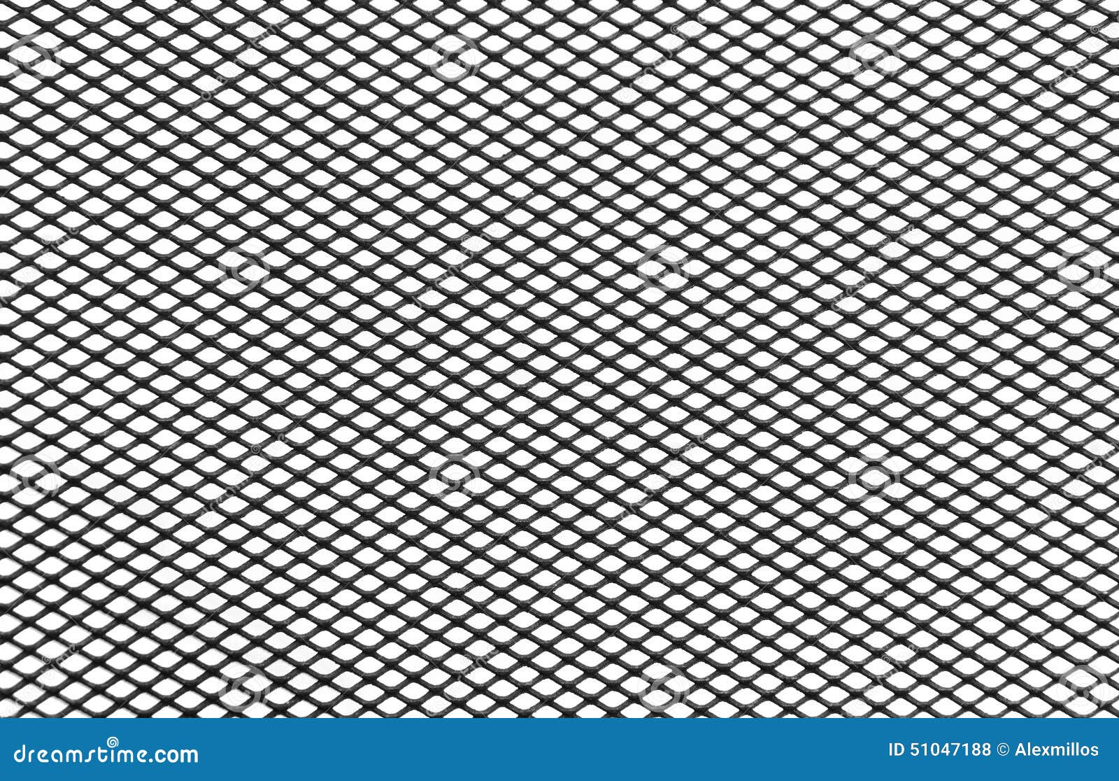 Diamond Metallic Grill Background Royalty-Free Stock Image ...