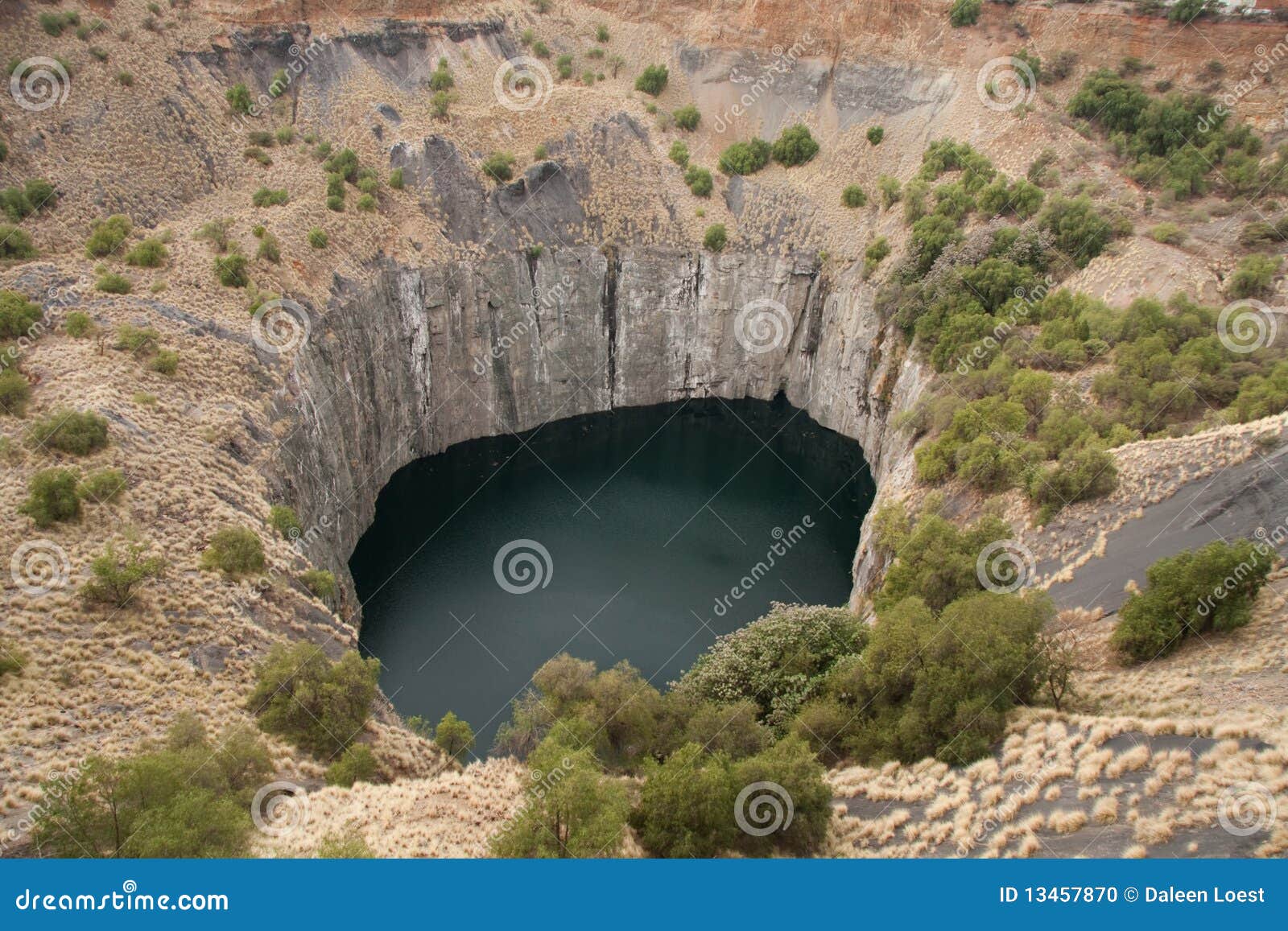 Diamond mine stock photo. Image of largest, historic - 13457870