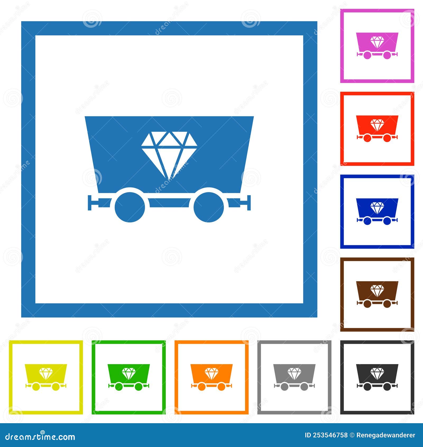 Diamondmining Stock Illustrations – 34 Diamondmining Stock ...