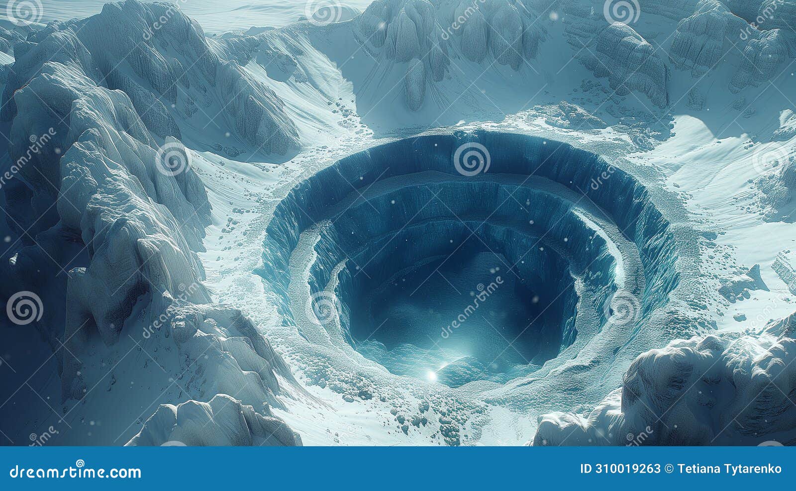 The Diamond Mining Operation Operates Around Clock, Processing, and ...