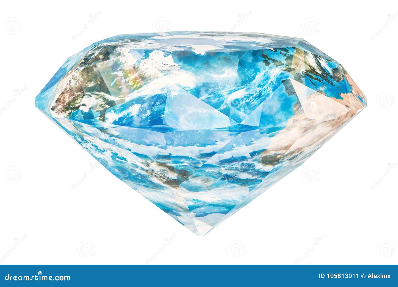 Diamond Mining Signs Black Thin Line Icon Set. Vector | CartoonDealer ...