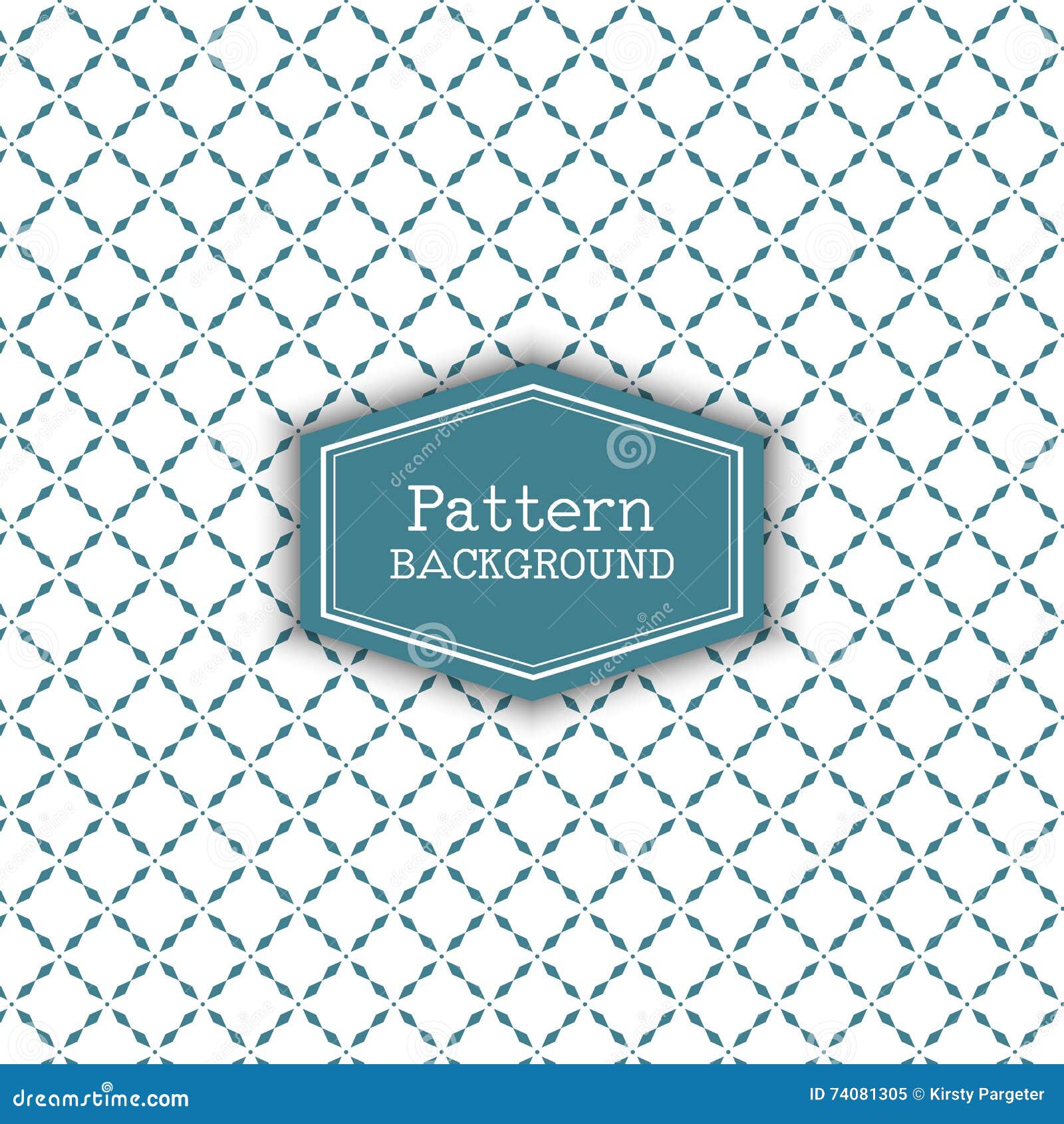 Diamond Pattern Background vektor illustrationer. Illustration av ...