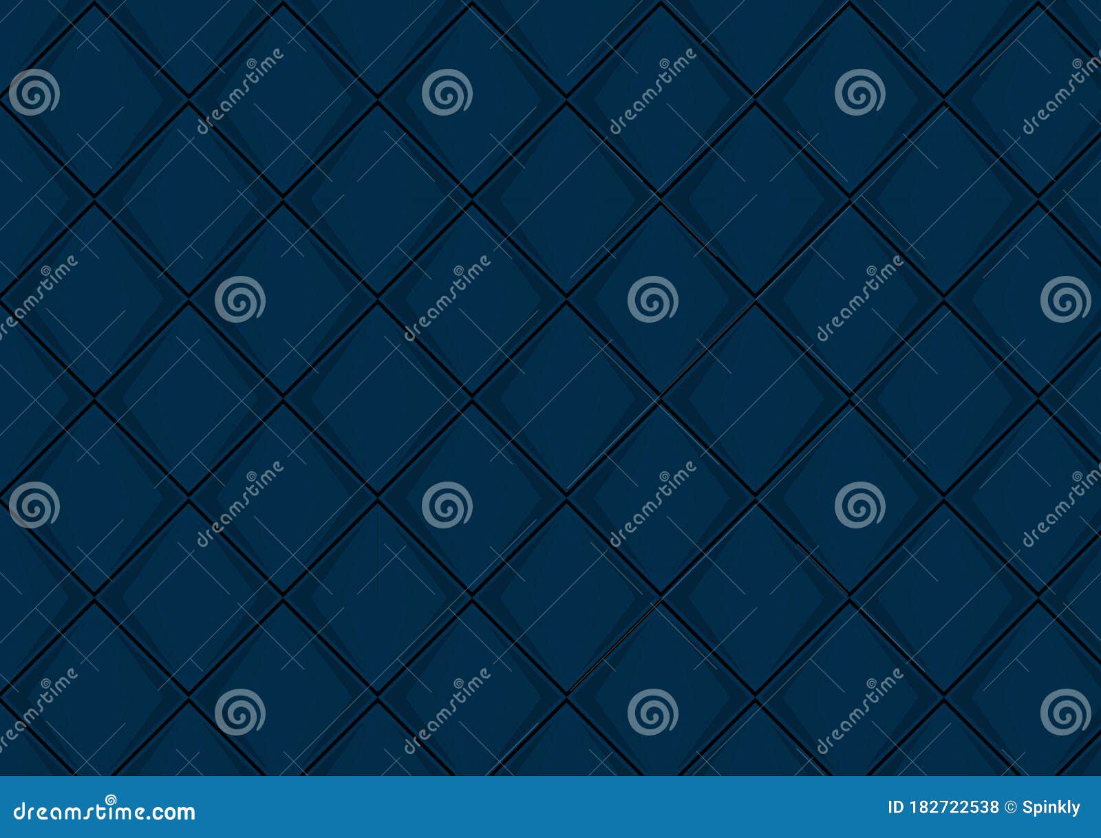 Diamond Pattern Background for Use As Wallpaper Stock Illustration ...
