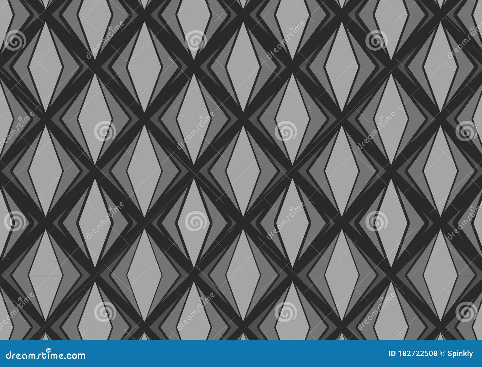 Diamond Pattern Background for Use As Wallpaper Stock Illustration ...