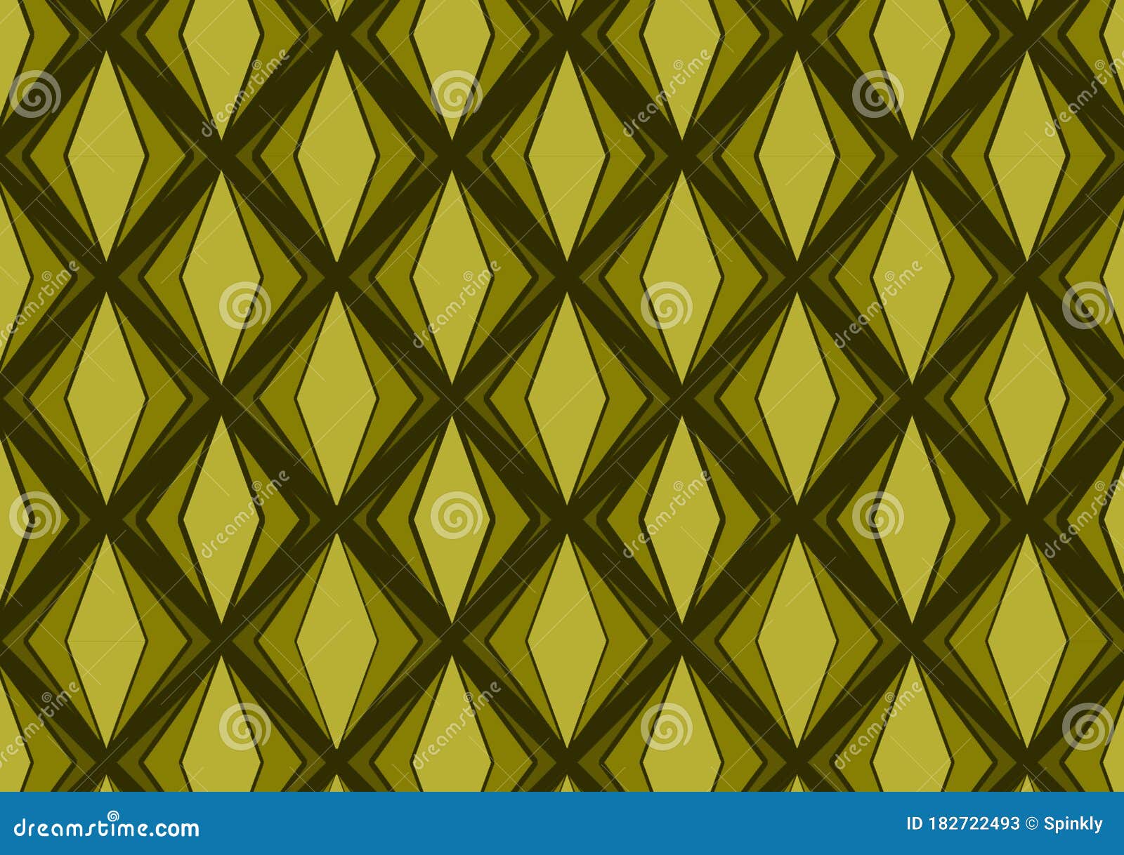 Diamond Pattern Background for Use As Wallpaper Stock Illustration ...