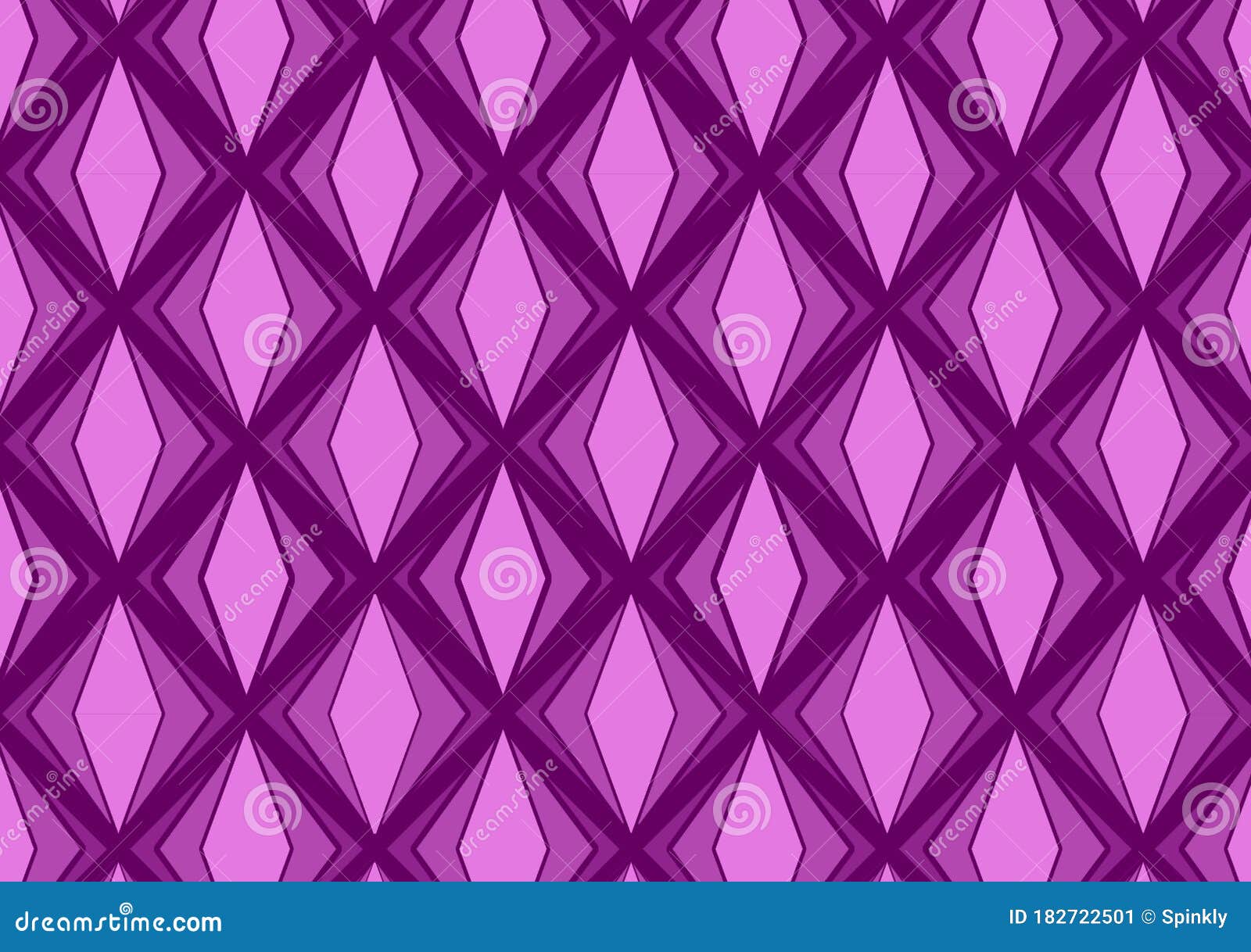 Diamond Pattern Background for Use As Wallpaper Stock Illustration ...