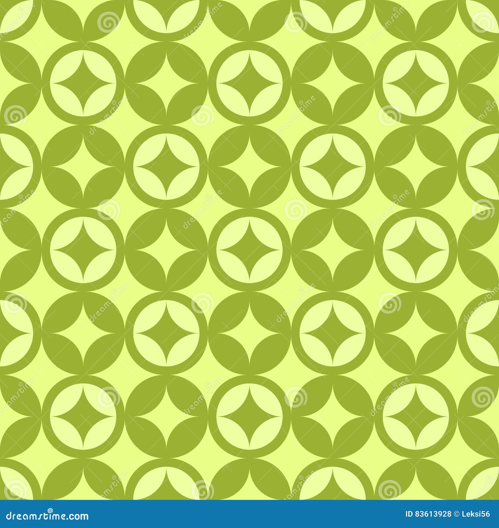 Diamond Pattern Green Vector Graphic Design Abstraction Stock Vector ...
