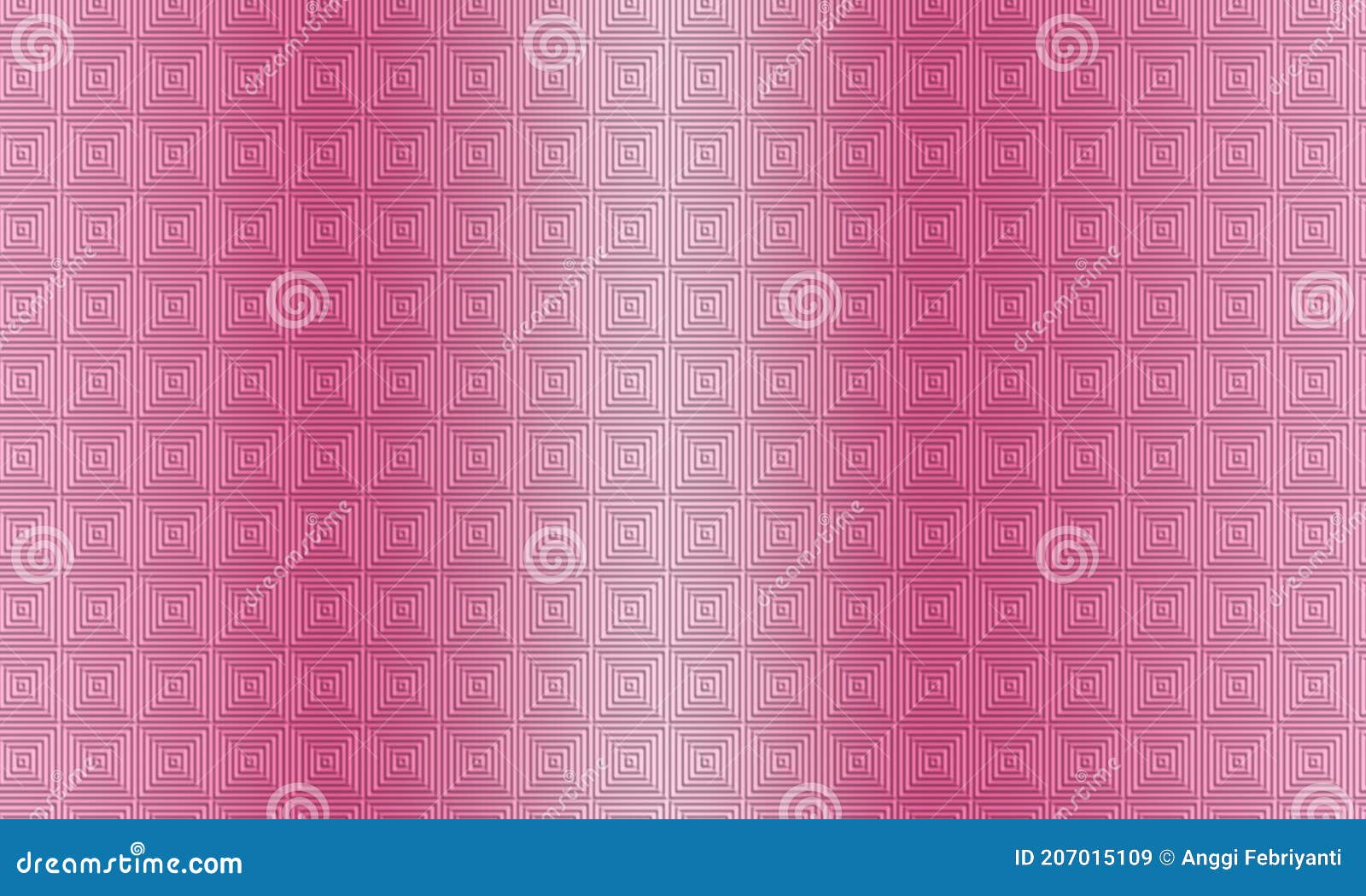 The Diamond Pattern on Pink Metalic Background Stock Illustration ...