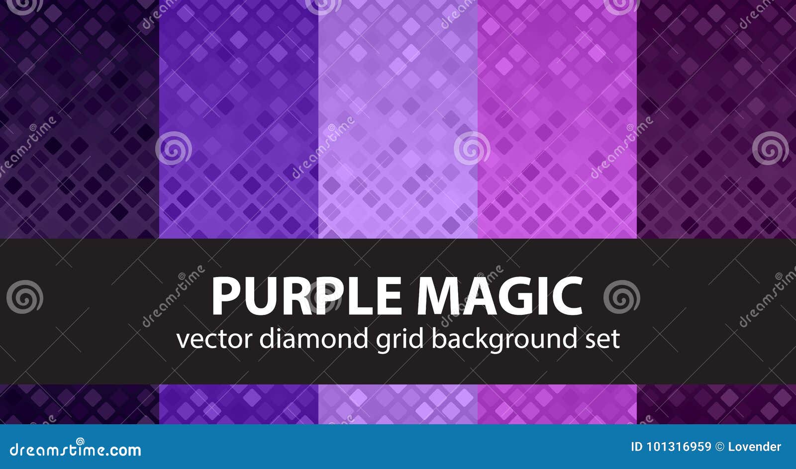 Purple Diamond Pattern Vector Stock Illustrations – 9,989 Purple ...