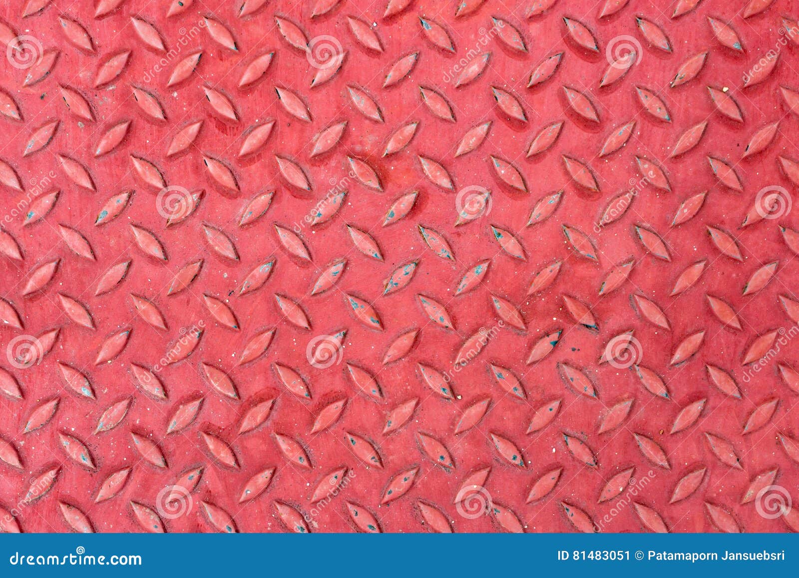 Diamond Pattern Steel Texture Stock Image - Image of industrial, steel ...