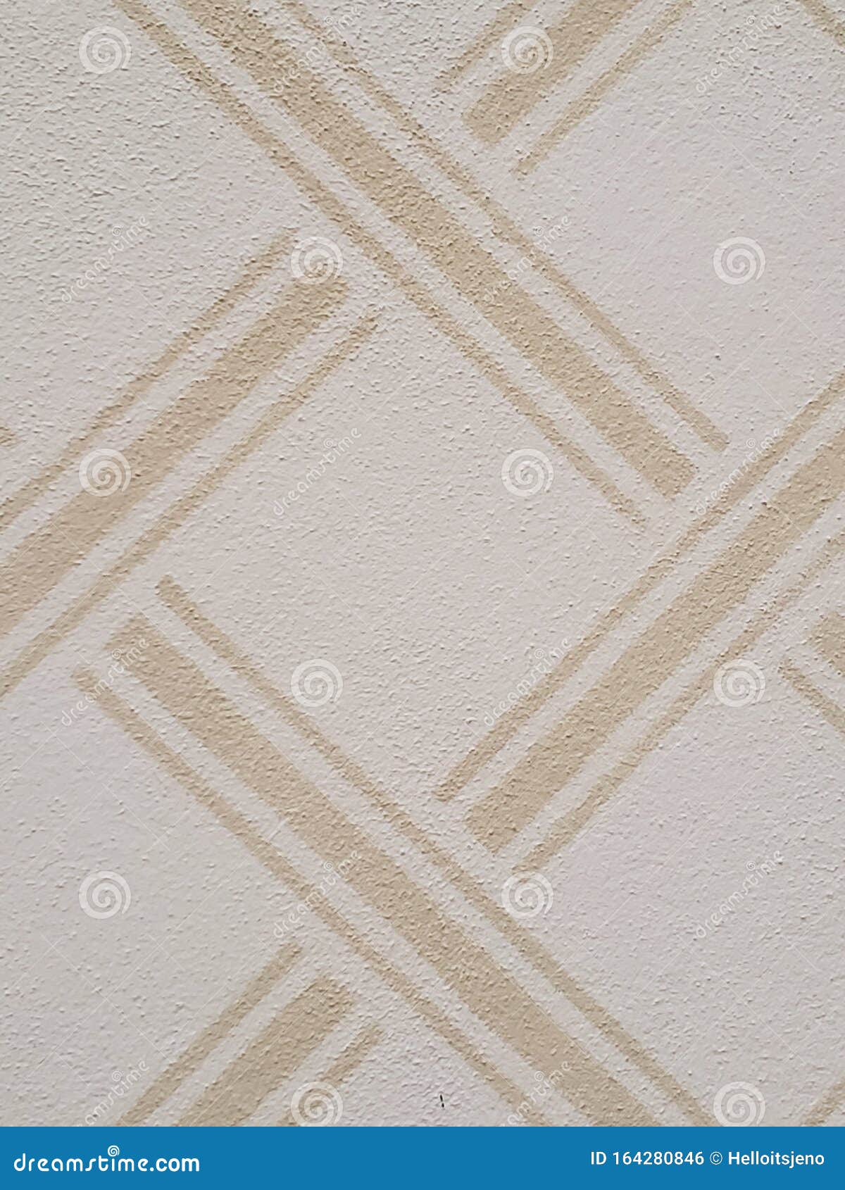 Diamond Pattern on Stone Wall Stock Photo - Image of diamond, pattern ...