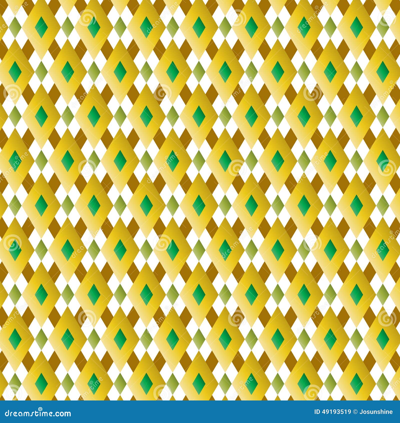 Diamond Pattern Vector Illustration Retro Ilustración del Vector ...