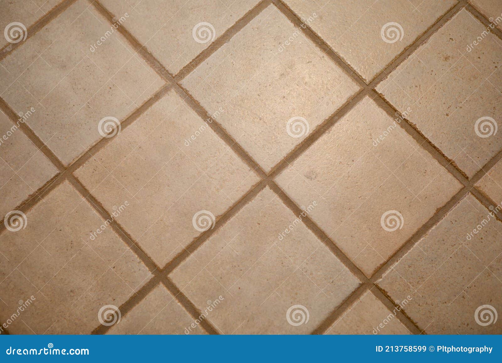 Diamond Patterns in Tile stock image. Image of design - 213758599