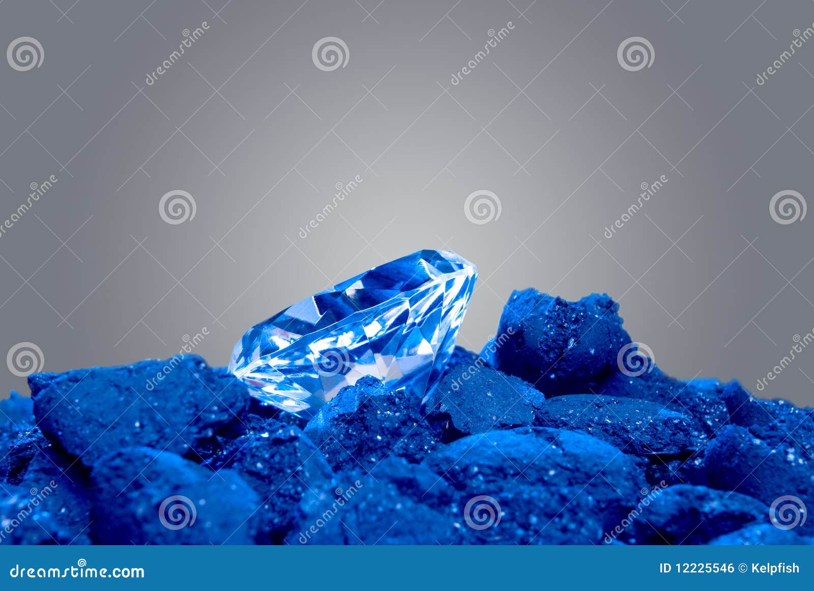 Diamond in a pile of coal stock photo. Image of diamond - 12225546