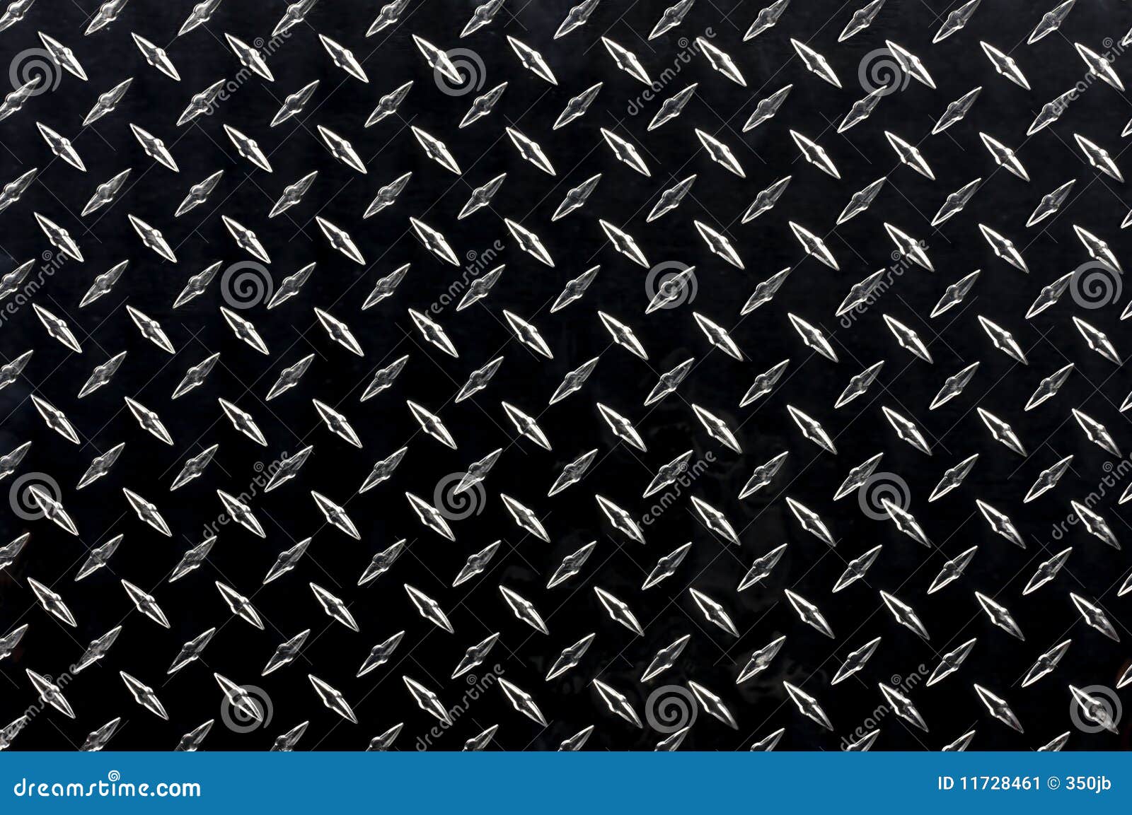 Diamond plate stock image. Image of background, textured - 11728461