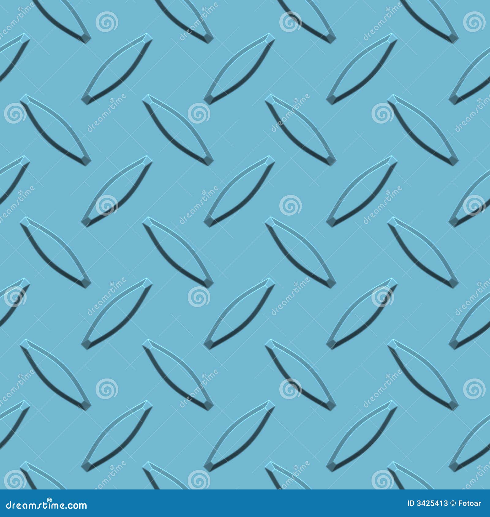 Diamond plate stock illustration. Illustration of pattern - 3425413