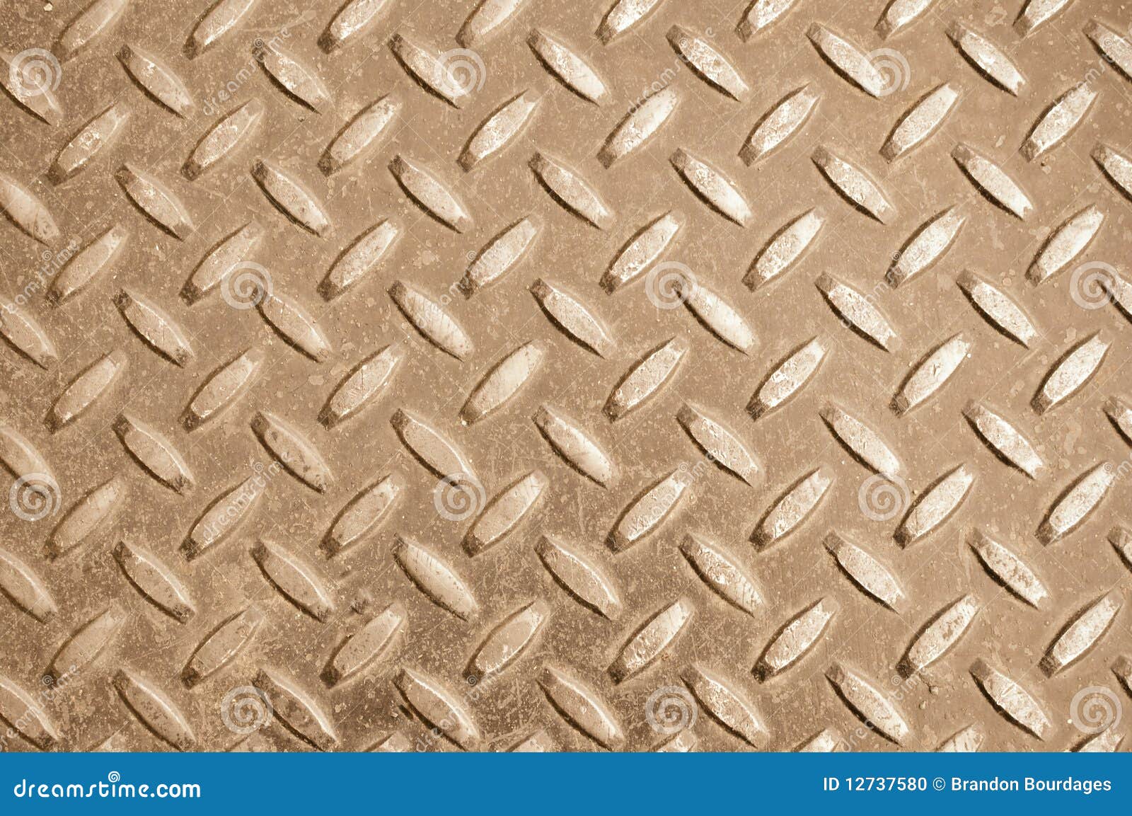 Diamond Plate Background stock photo. Image of silver - 12737580