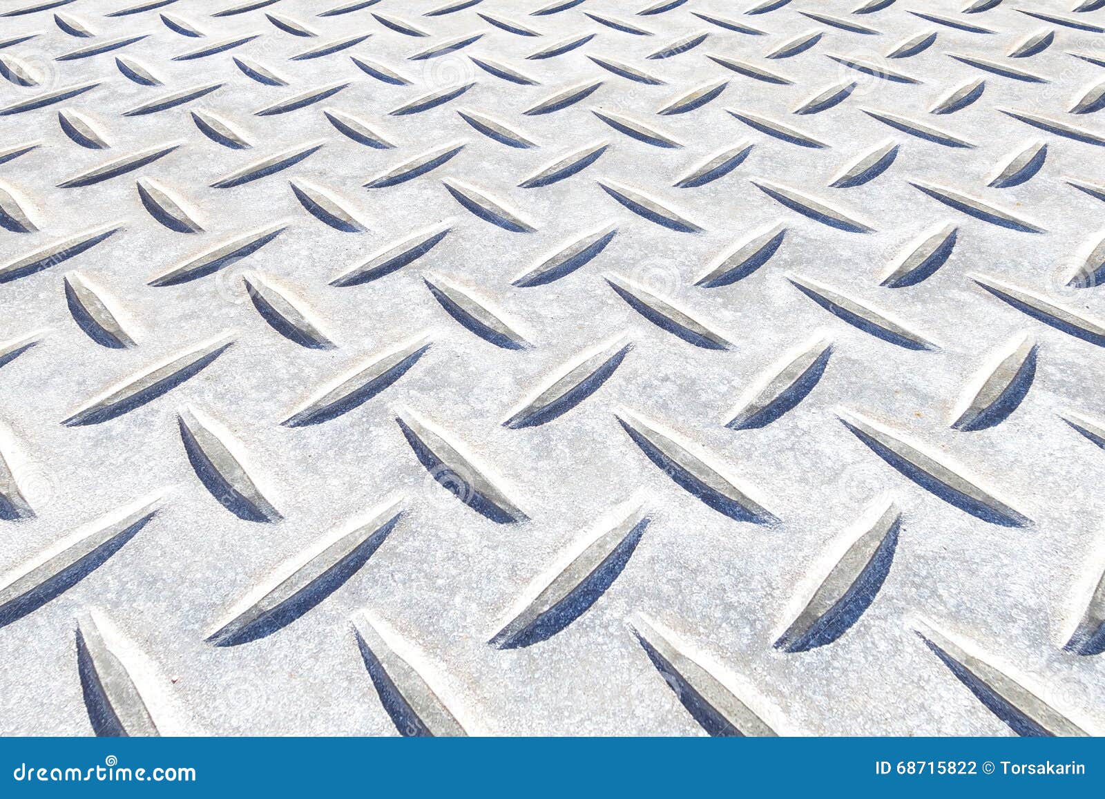 Diamond Plate Metal Texture and Background Stock Photo - Image of ...