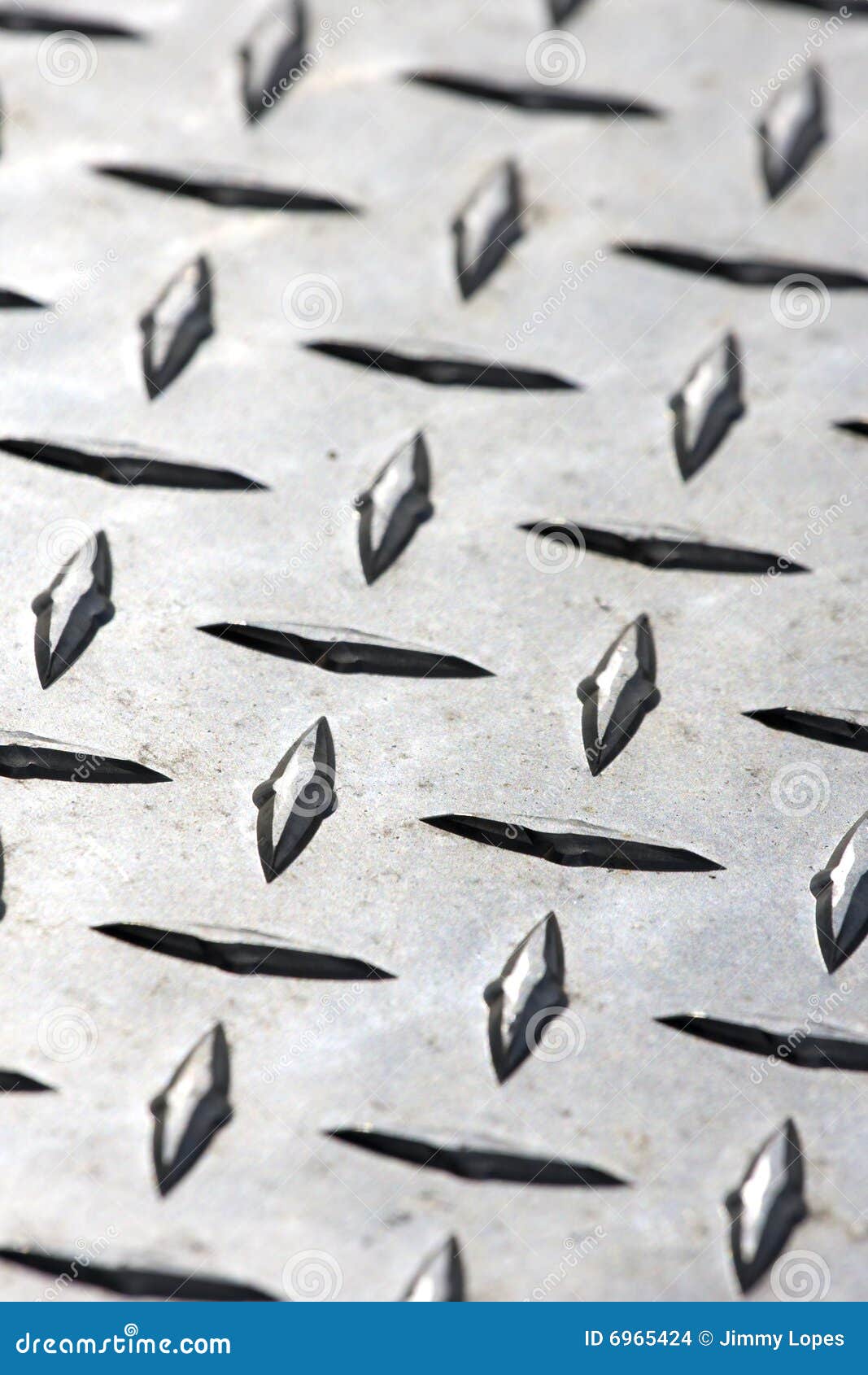 Diamond Plate Steel stock photo. Image of pattern, shaped - 6965424