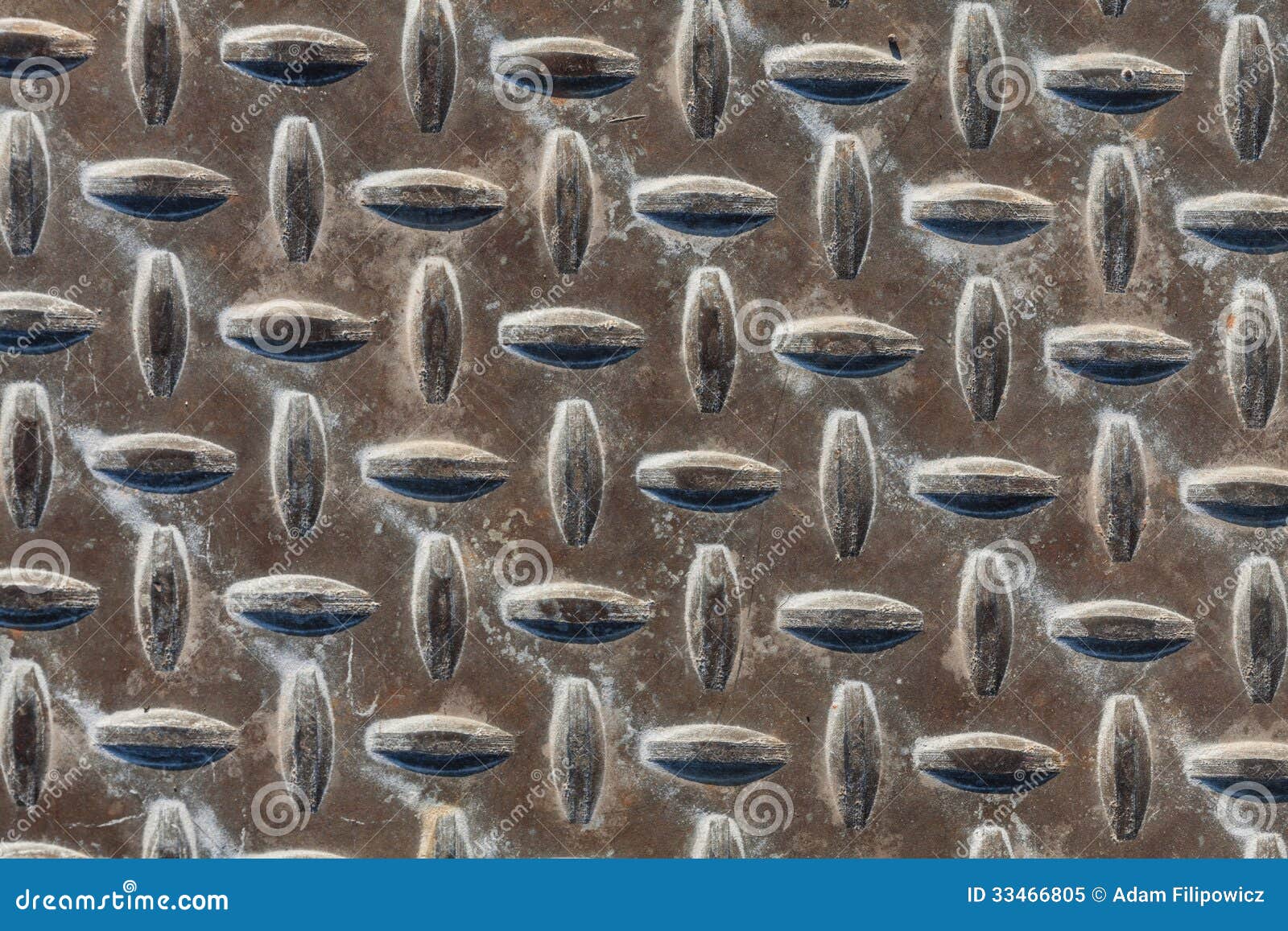 Diamond plate texture stock image. Image of construction - 33466805