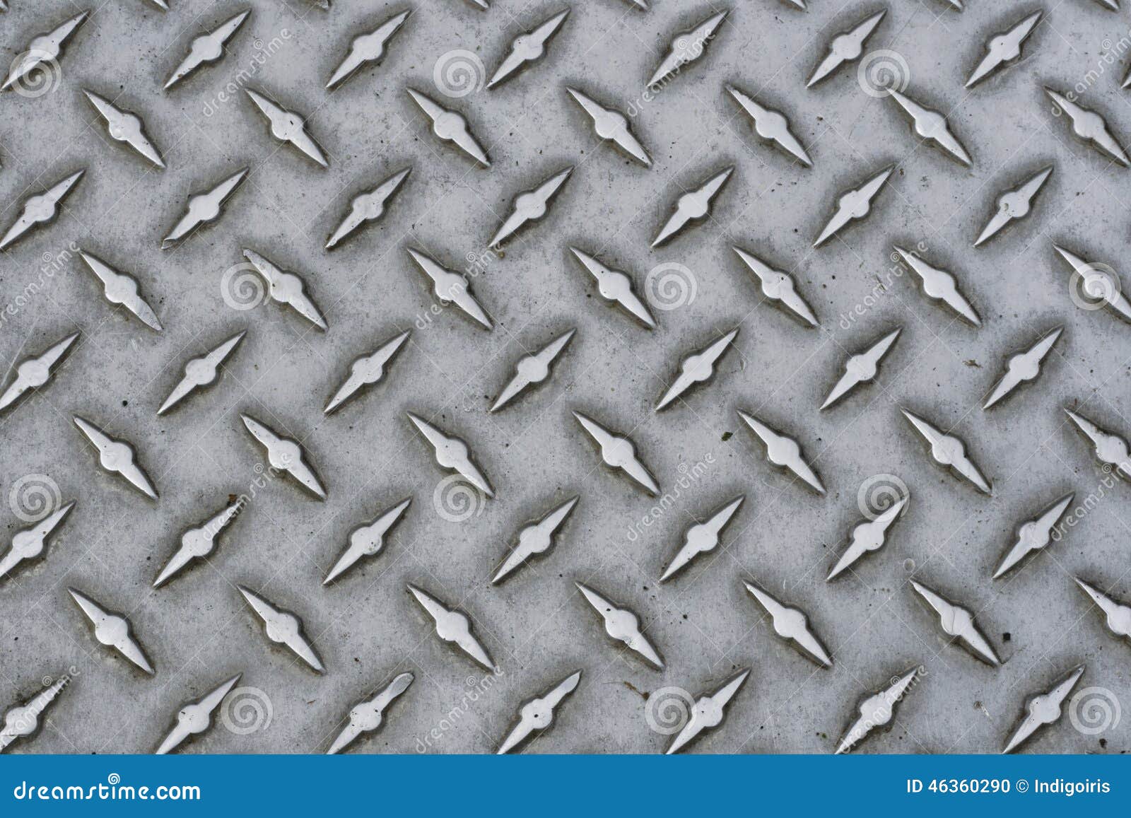 Diamond Plate Tread stock photo. Image of pattern, diamond - 46360290