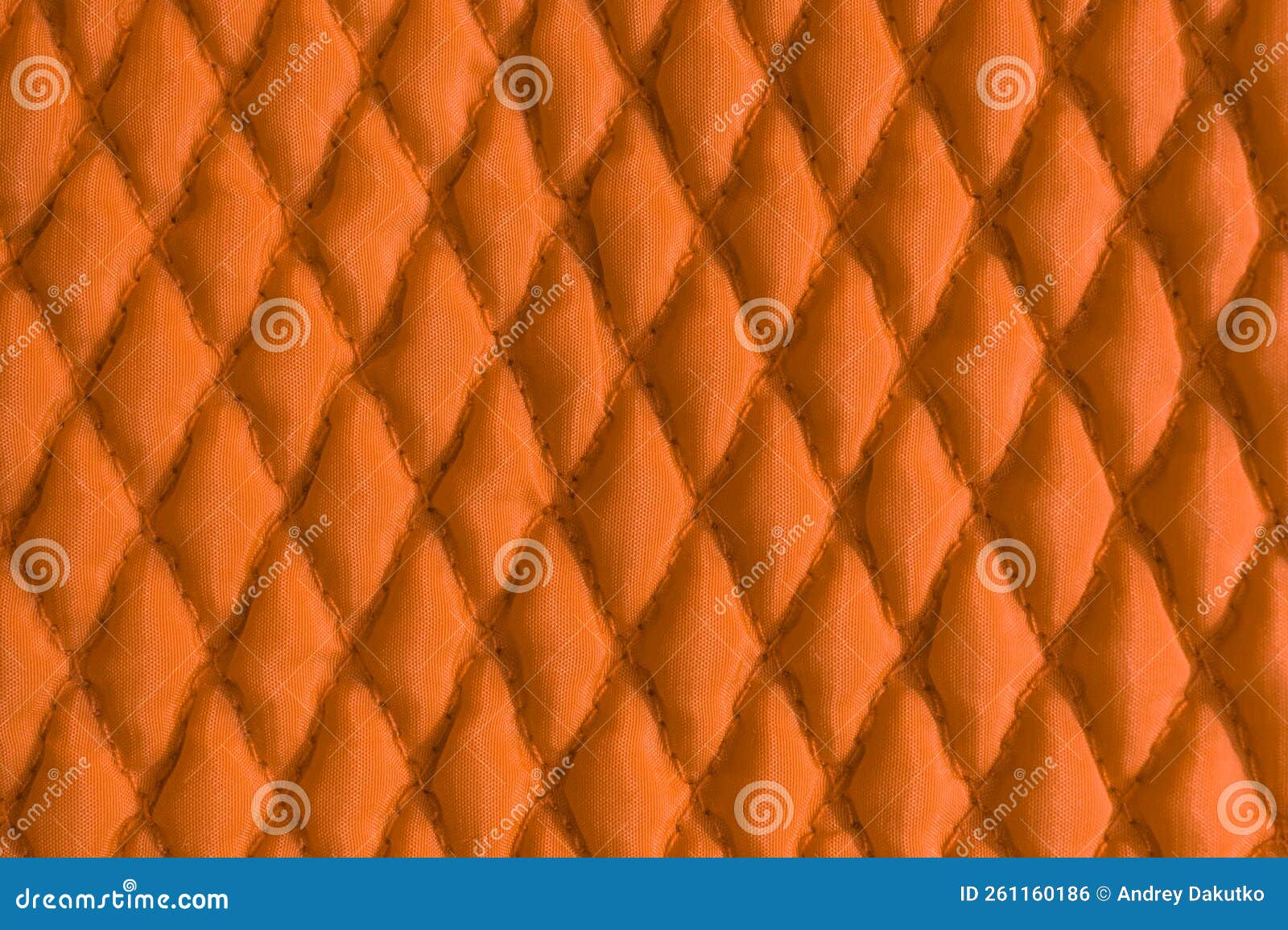 Diamond Rhombus Pattern Orange Geometry Abstract Design Texture Modern ...