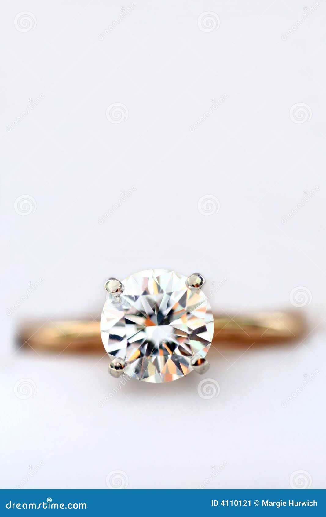Diamond Ring stock image. Image of gemstone, space, love - 4110121