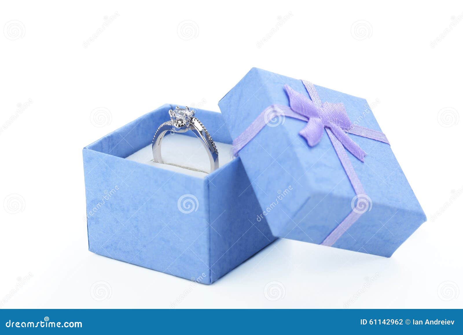 Diamond ring stock photo. Image of gift, fiancee, jewel - 61142962