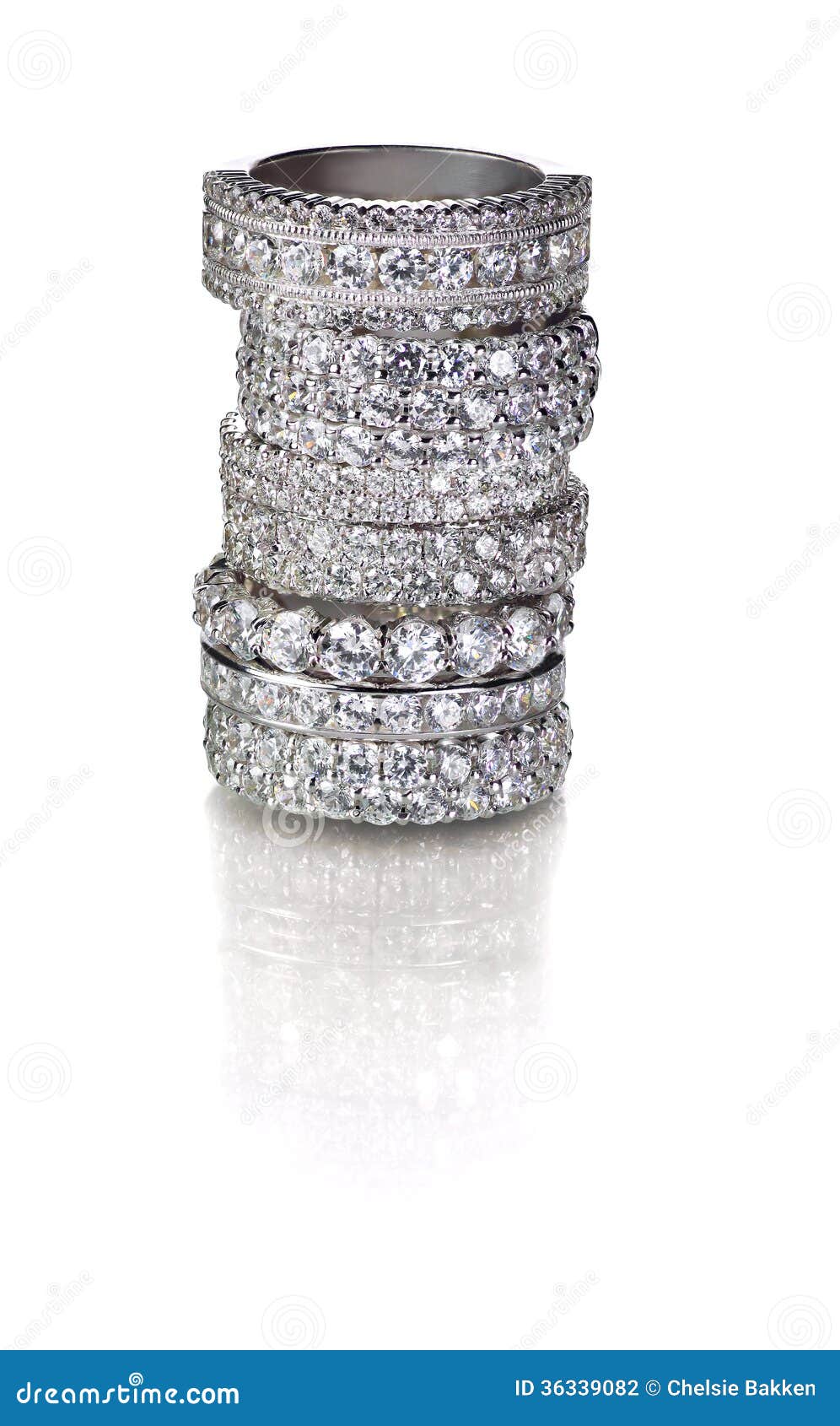 Diamond rings stock photo. Image of luxury, ring, beautiful - 36339082
