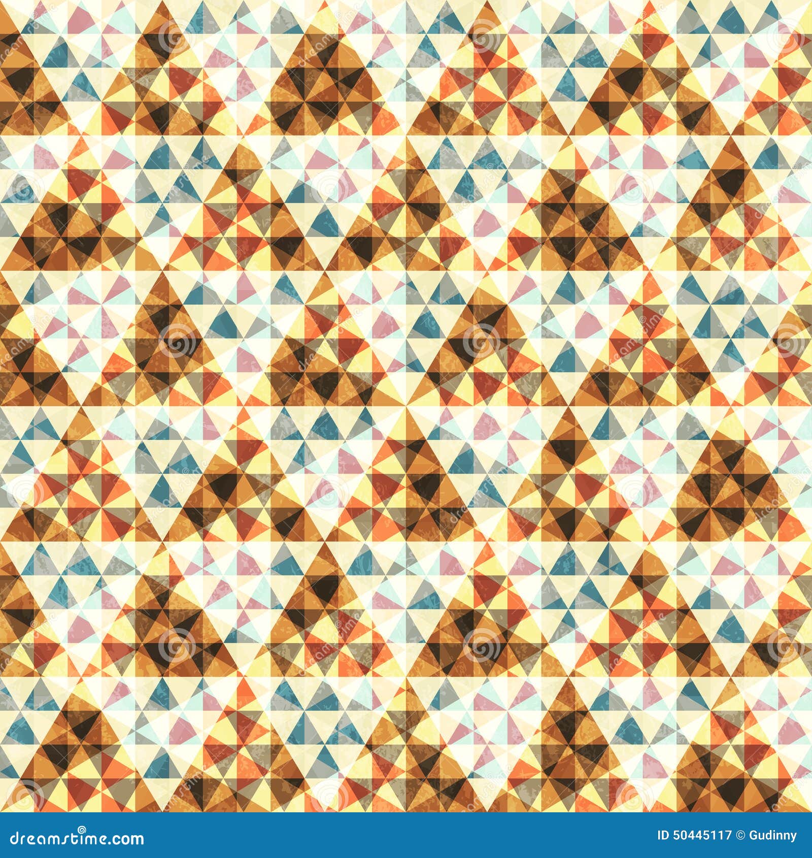 Diamond seamless pattern stock vector. Illustration of design - 50445117