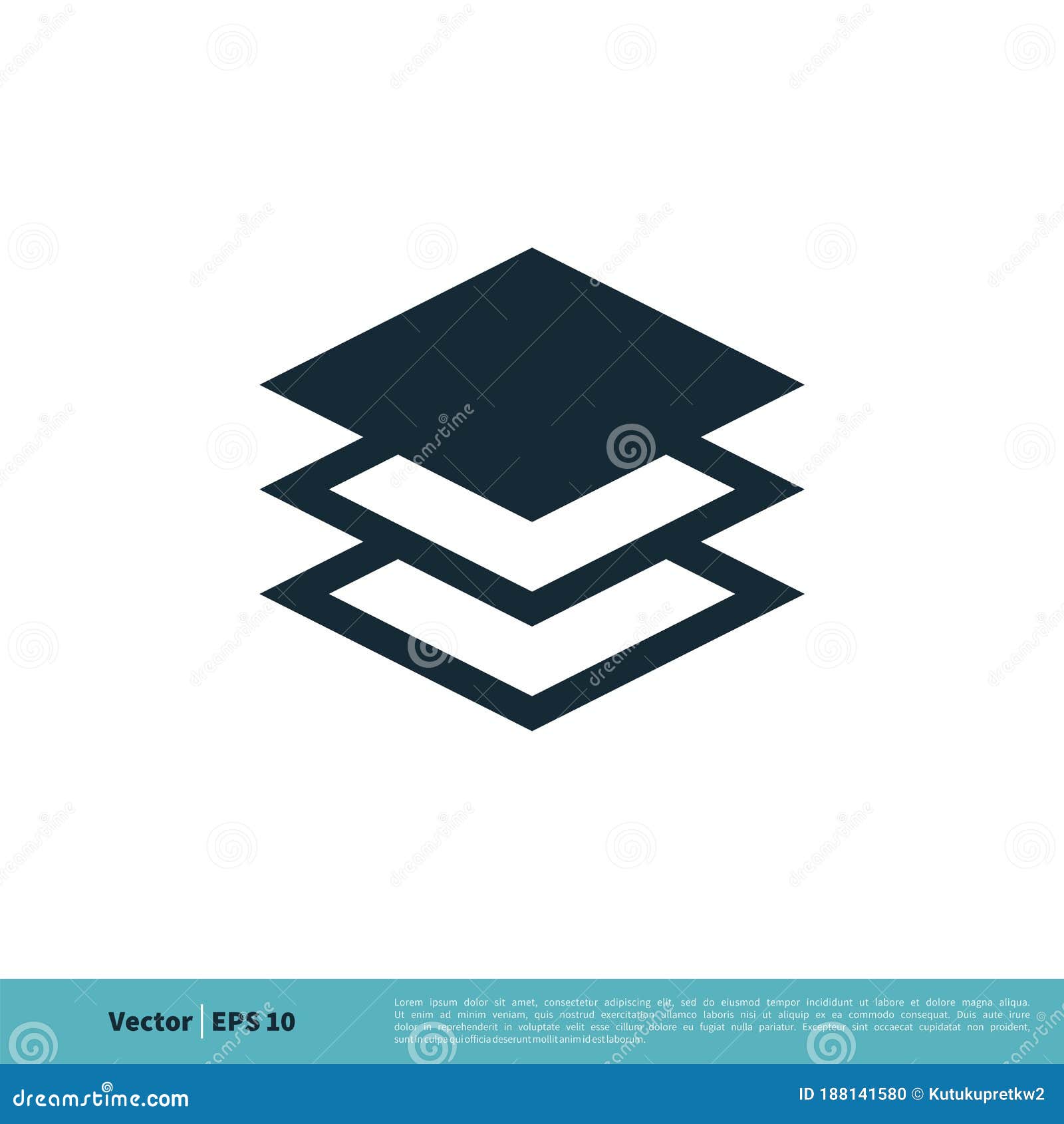 Diamond Shape Icon Vector Logo Template Illustration Design. Vector EPS ...