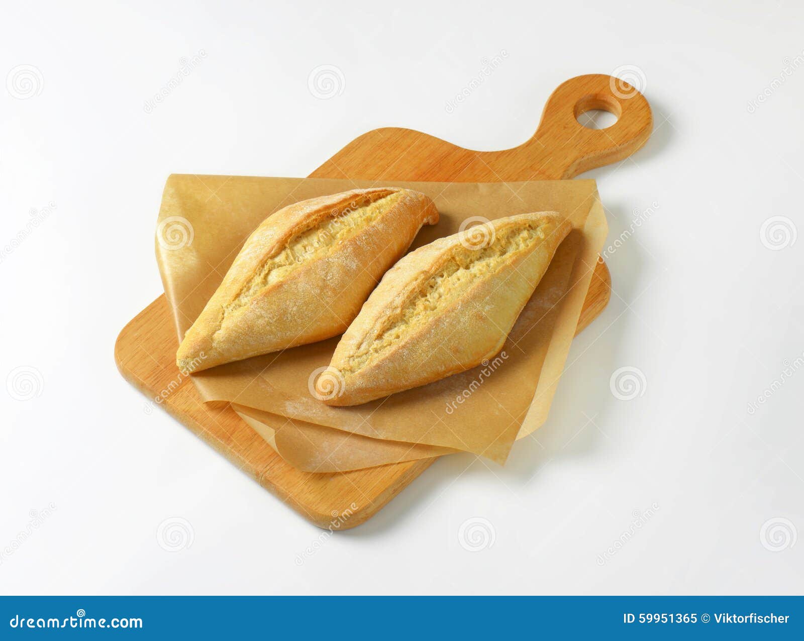 Diamond Shaped Dinner Rolls Stock Image - Image of product, baking ...