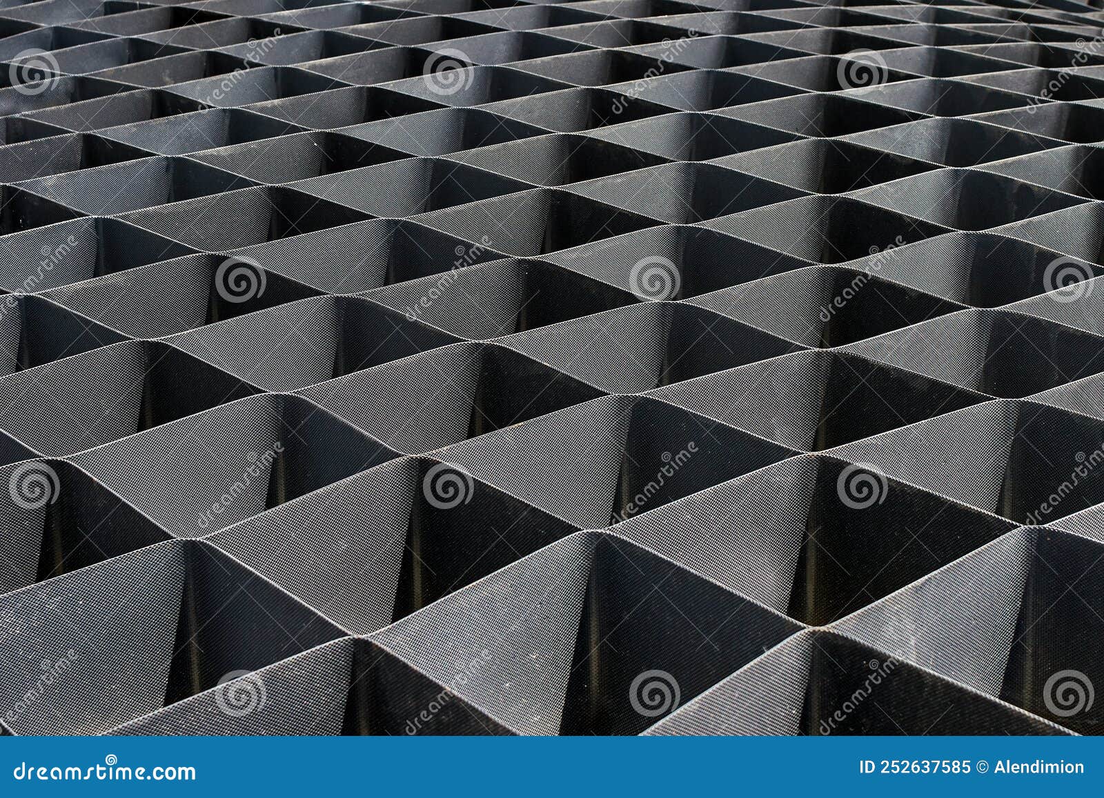 Diamond shaped patterns stock image. Image of construction - 252637585
