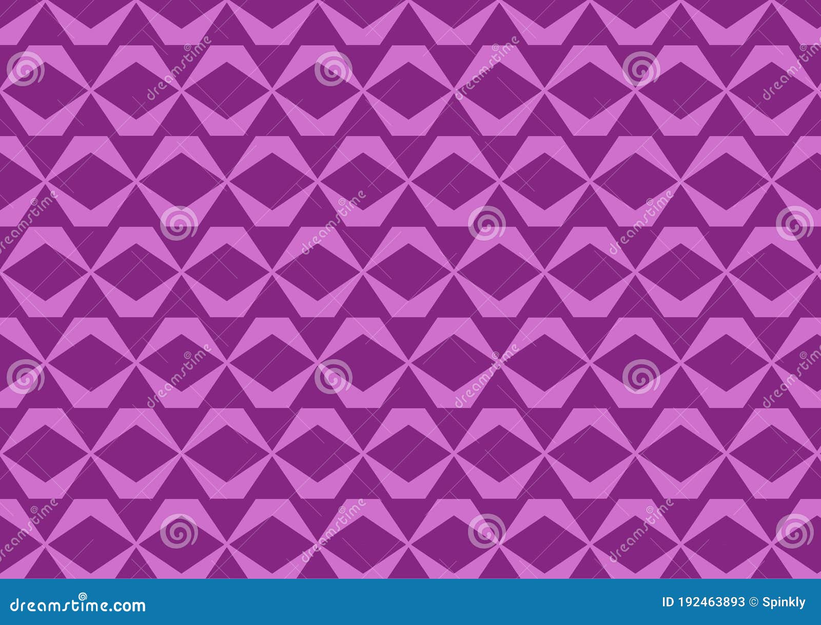 Diamond Shapes Pattern Background for Wallpapers Stock Illustration ...